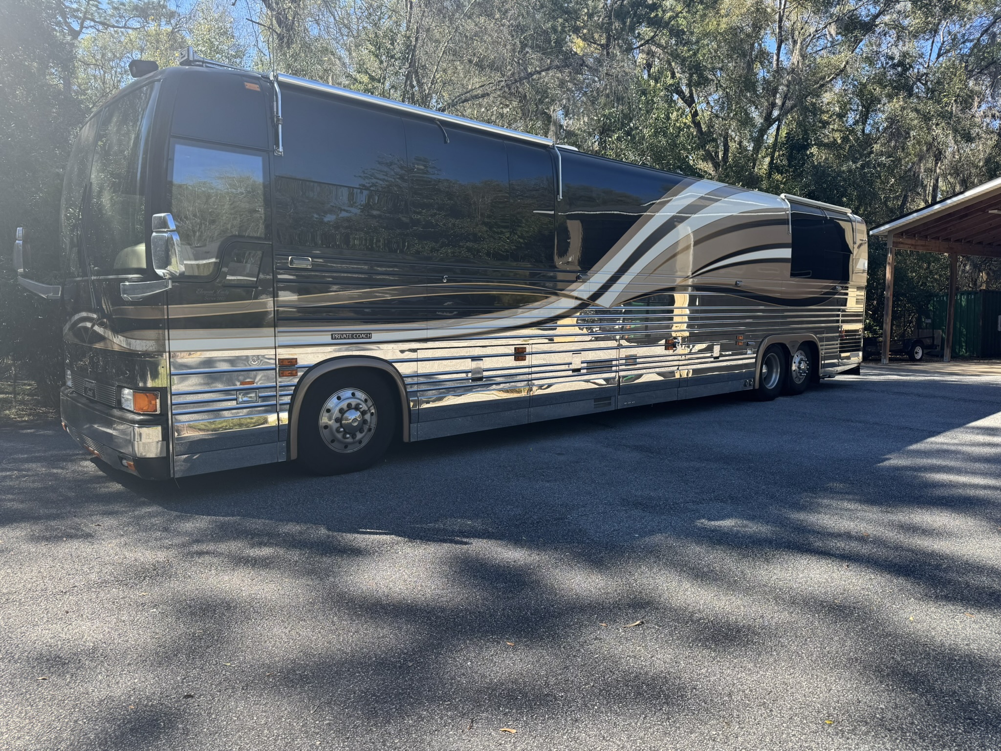 Elegant Lady For Sale - Liberty Coach RVs - RV Trader