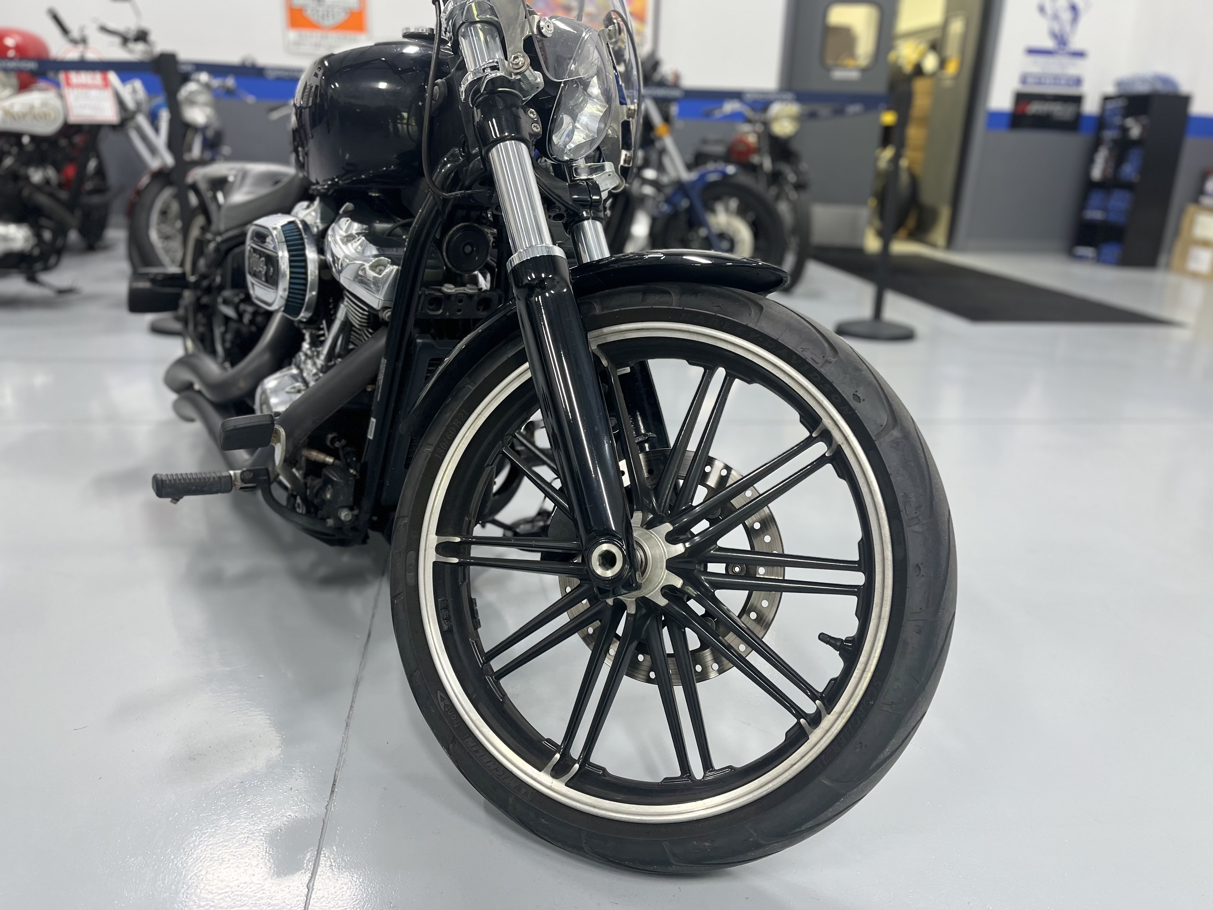 Used 2019 Harley-Davidson Breakout 114 Fxbrs For Sale in Cocoa, FL ...
