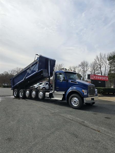 Asphalt Distributor Truck For Sale Near Clearwater, SC - Commercial ...