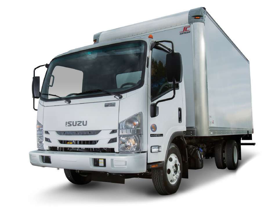 2026 Isuzu Npr Hd,npr Box Trucks For Sale - Commercial Truck Trader