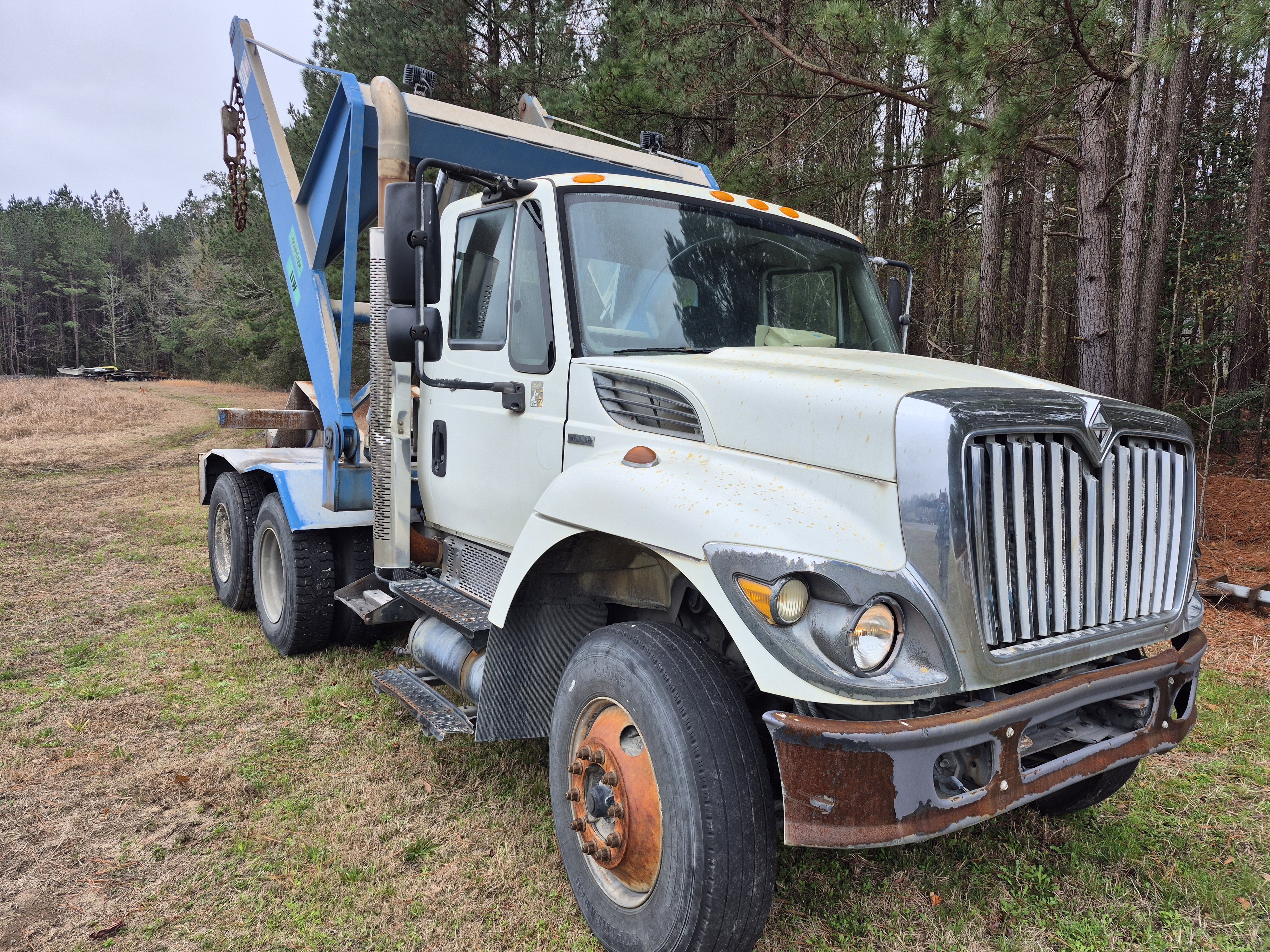 International,hi-Ranger 7500 Trucks For Sale - Commercial Truck Trader
