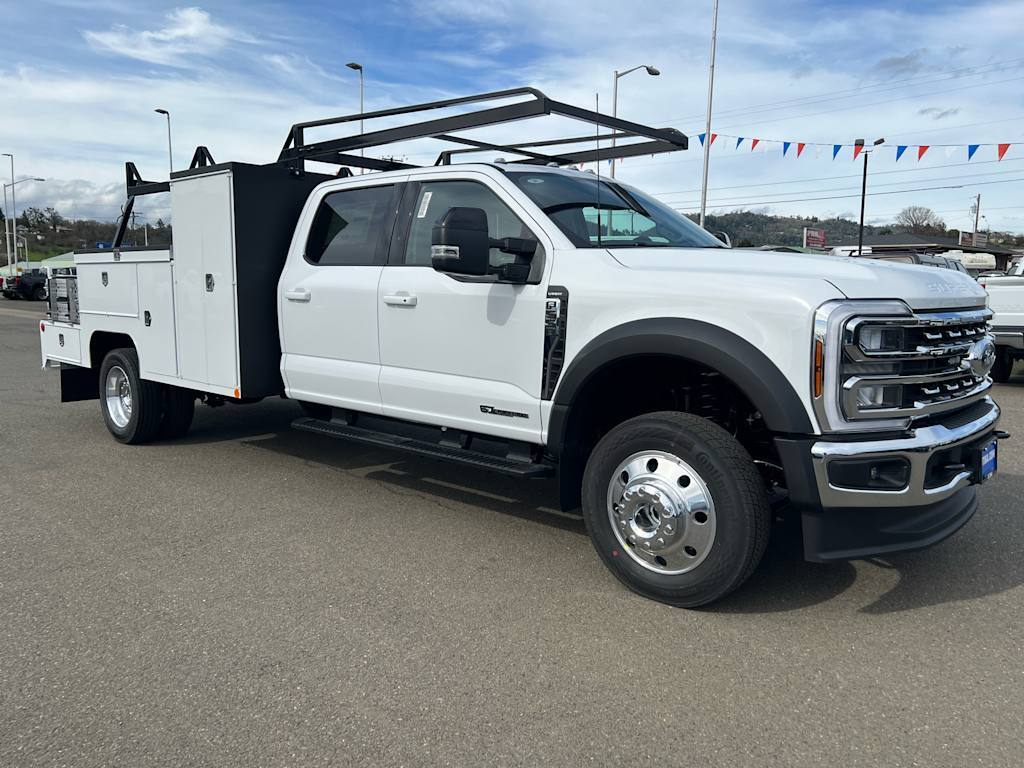 Ford Combo Bodies For Sale Near Junction City, OR - Commercial Truck Trader