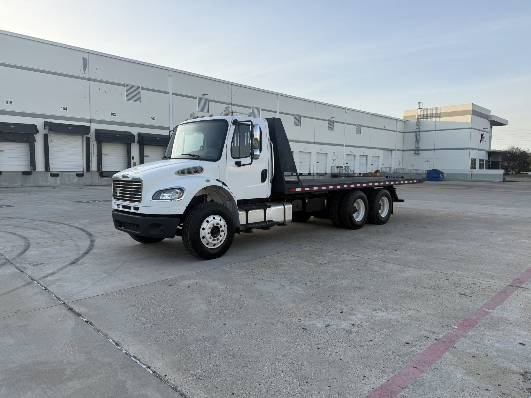 Used 2008 Freightliner For Sale - Freightliner Trucks - Commercial ...