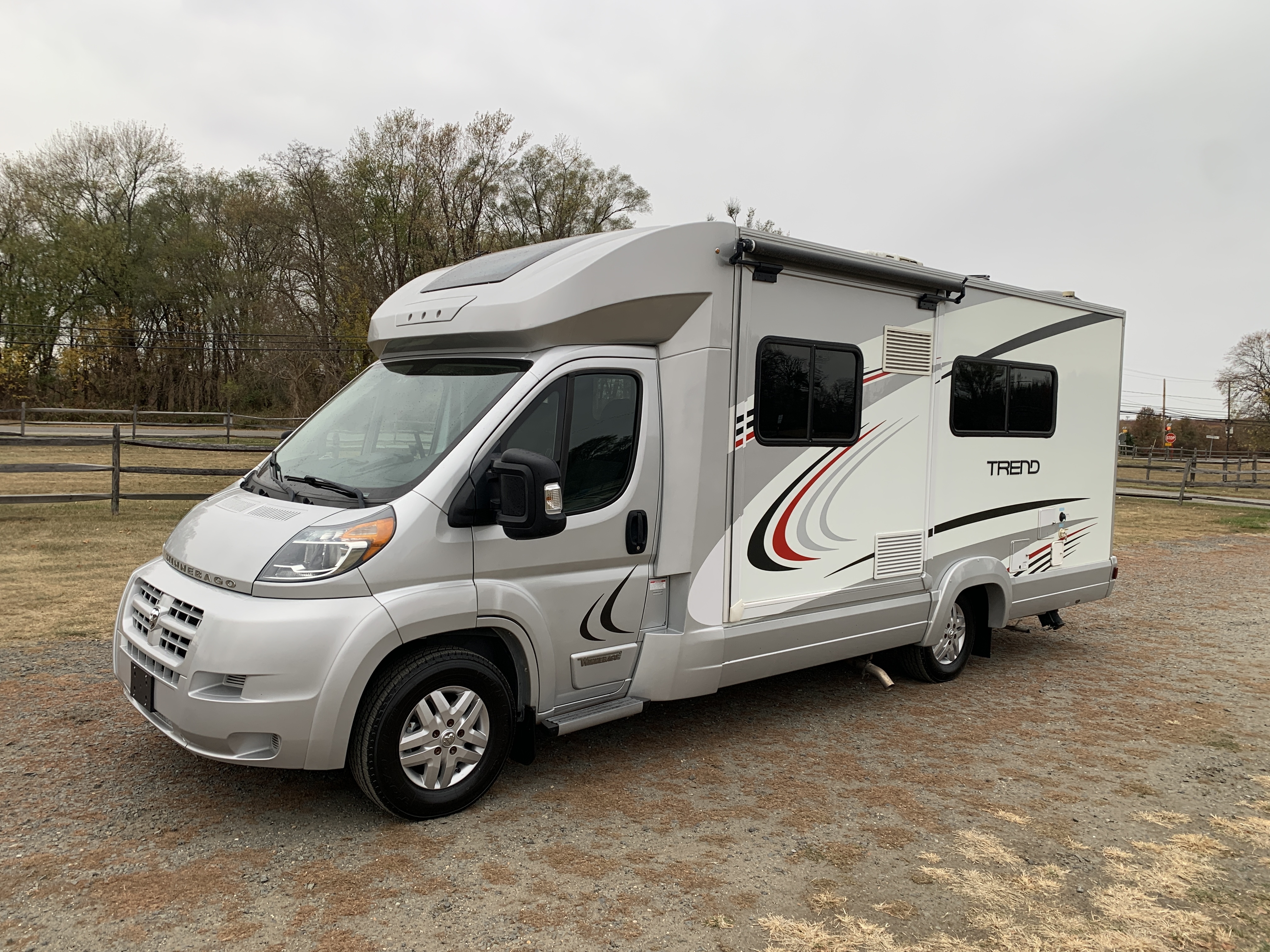 Winnebago Trend Class C RVs and Motorhomes for sale - RV Trader