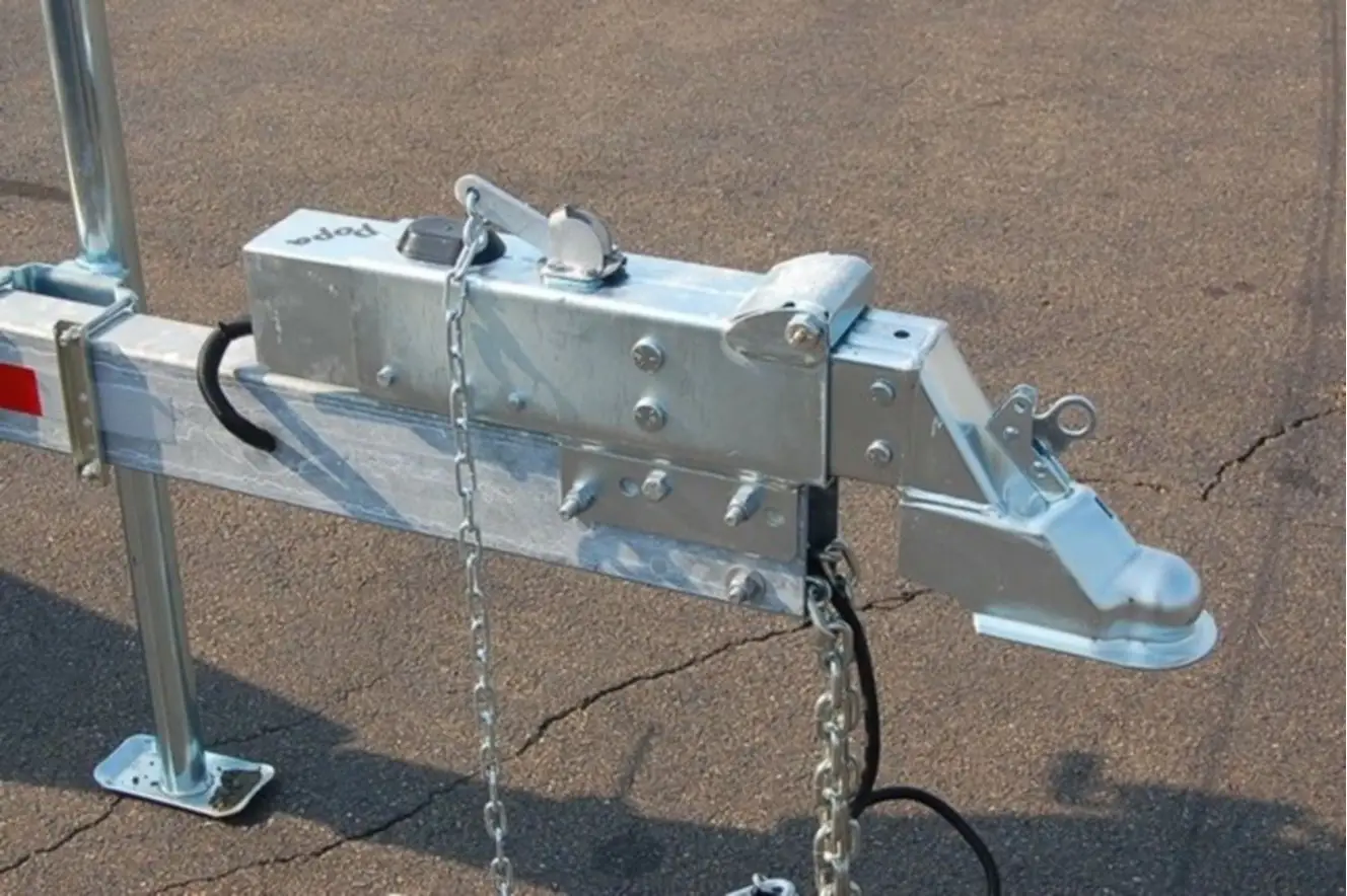 New 2026 Venture Trailers Aluminum Triple Axle Bunks VATB-10625 For ...