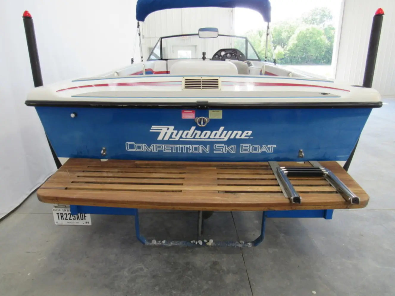 Used 1993 Hydrodyne Comp For Sale in Atlanta, IN - 5037348795 - Boatmart