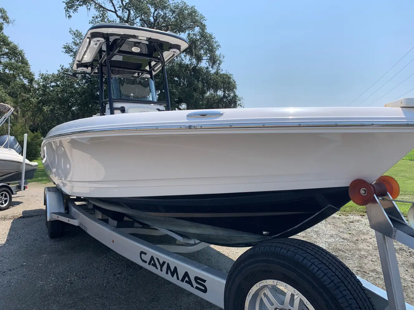Used 2021 Caymas 28HB Nan For Sale in Charleston, SC - 5032585085 ...