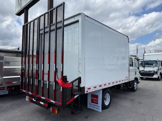 New Isuzu Npr Trucks For Sale - Commercial Truck Trader
