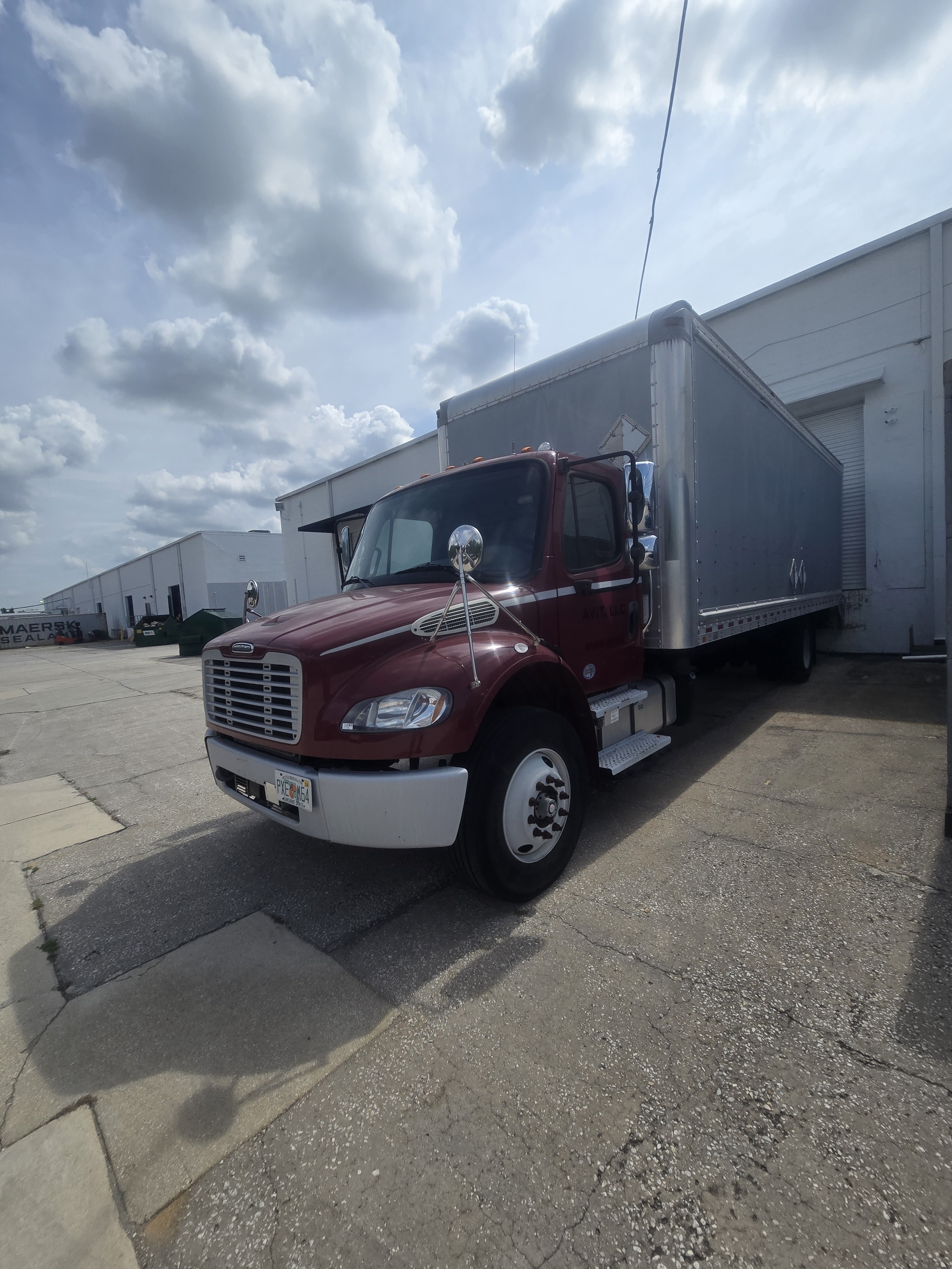2017 Freightliner Business Class M2 Trucks For Sale - Commercial Truck ...