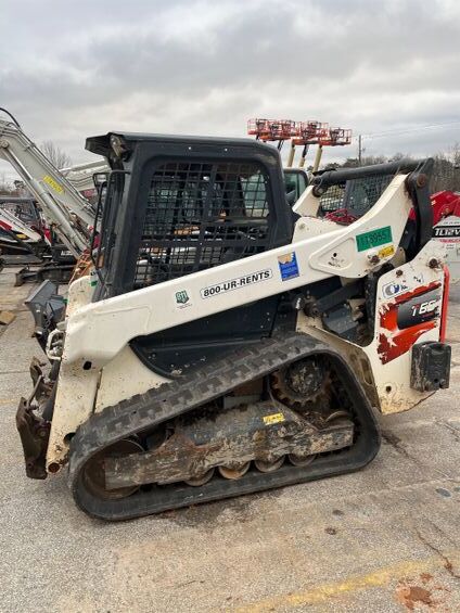 2021 Bobcat T66 Compact Track Loader Equipment For Sale - Bobcat T66 ...