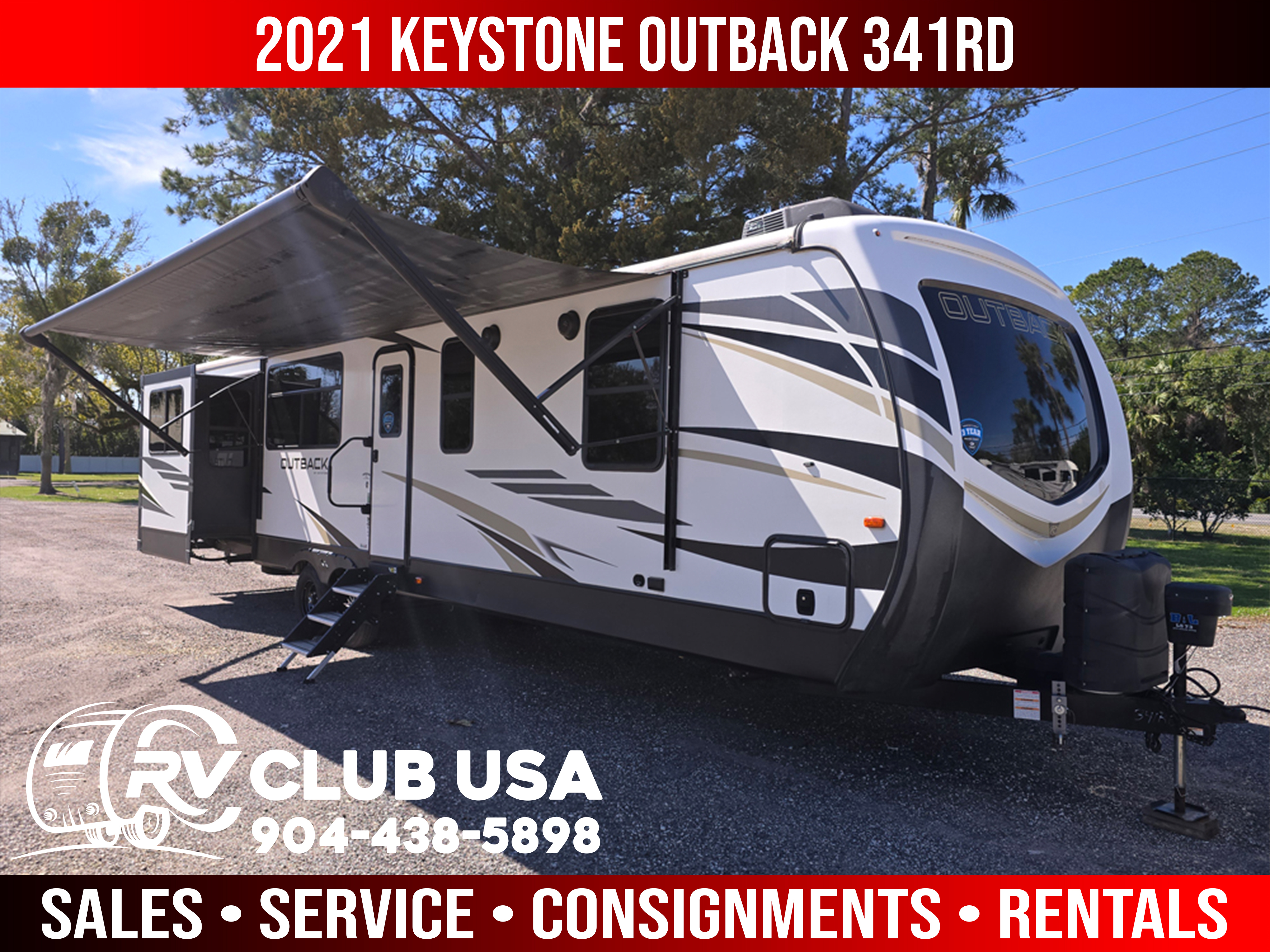 Keystone Outback 341RD RVs For Sale - RV Trader