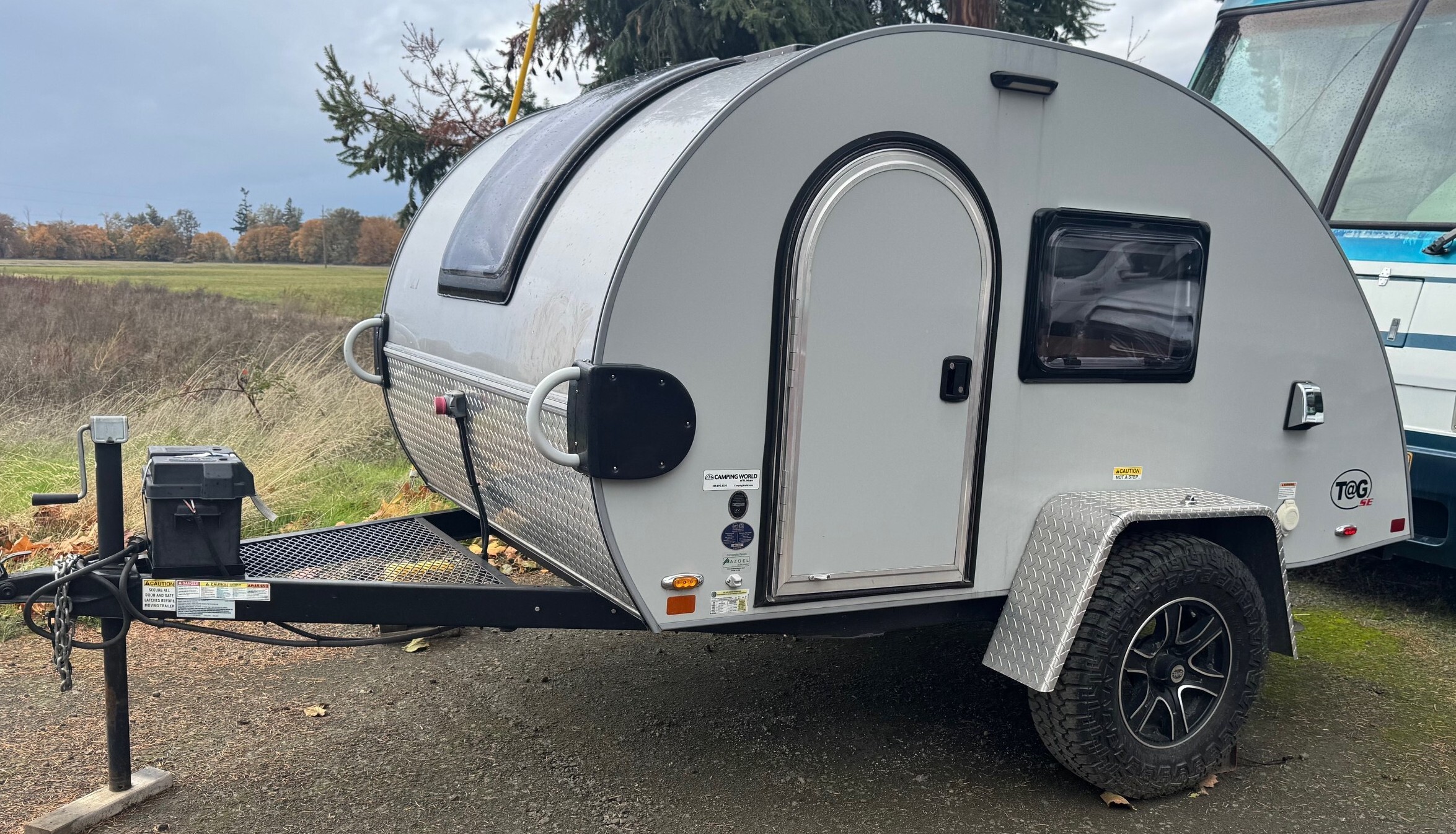Teardrop Trailers for sale near Cornelius, OR - RV Trader