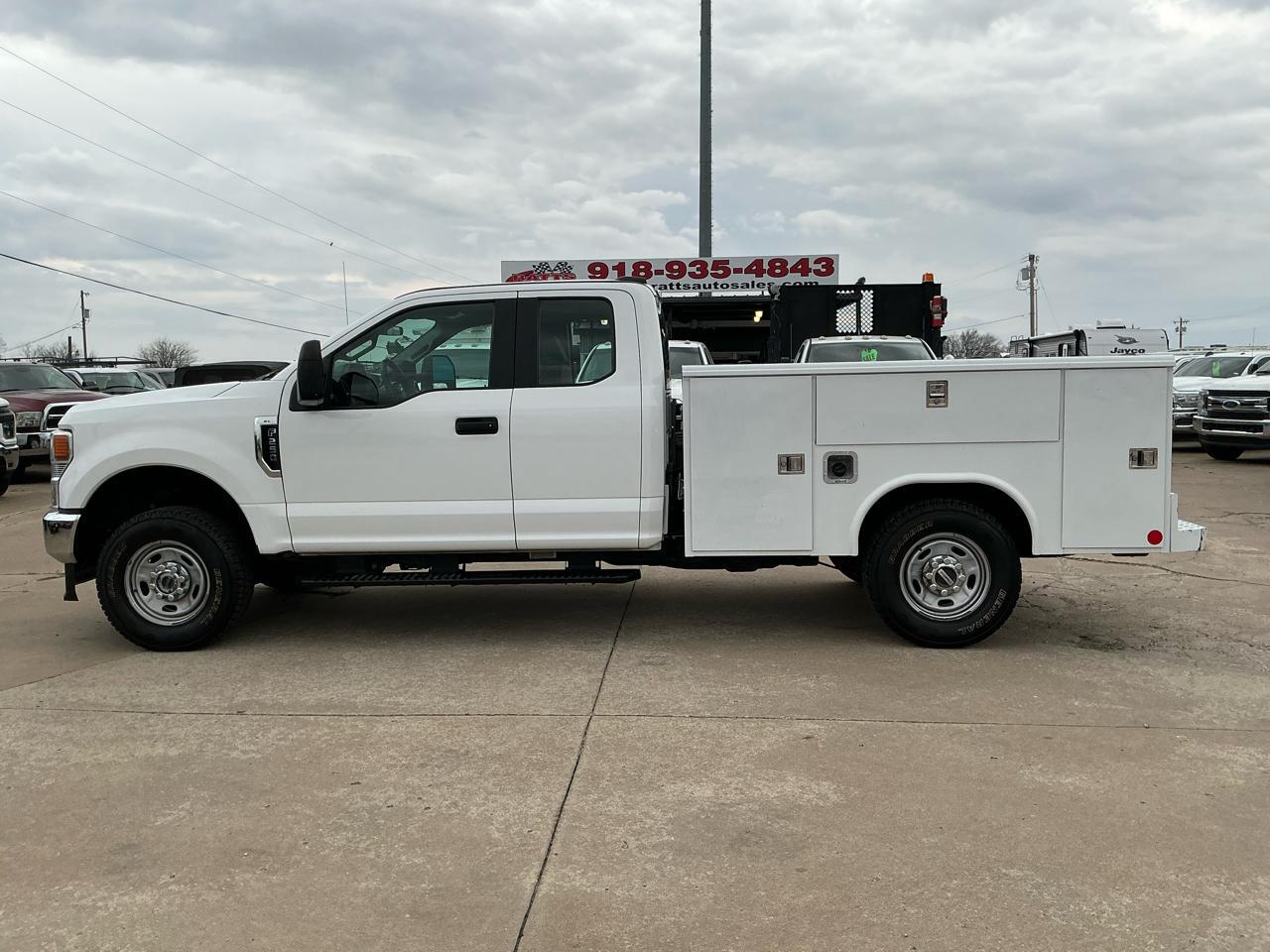 2021 F250 For Sale - Ford Trucks - Commercial Truck Trader
