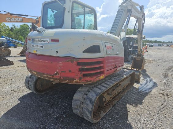 Takeuchi For Sale - Takeuchi Excavators - Equipment Trader