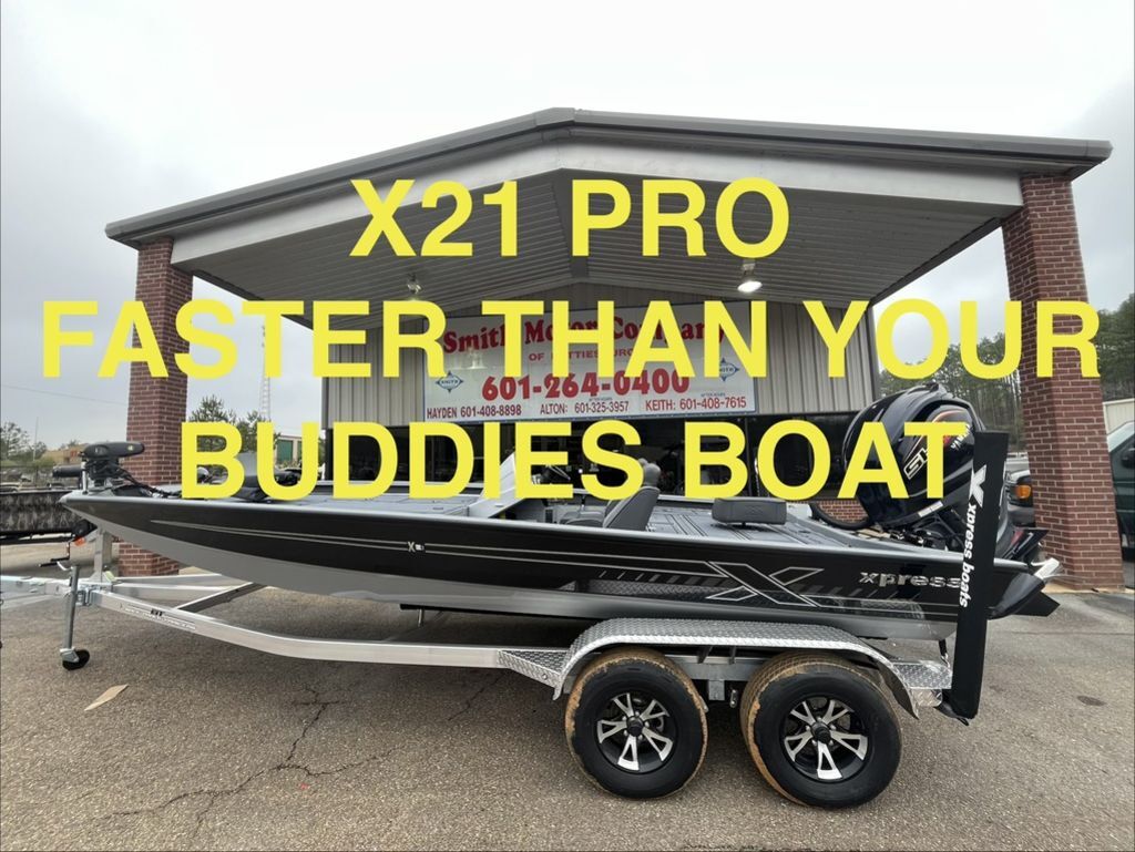 Xpress X21 Pro Boats For Sale - Boatmart