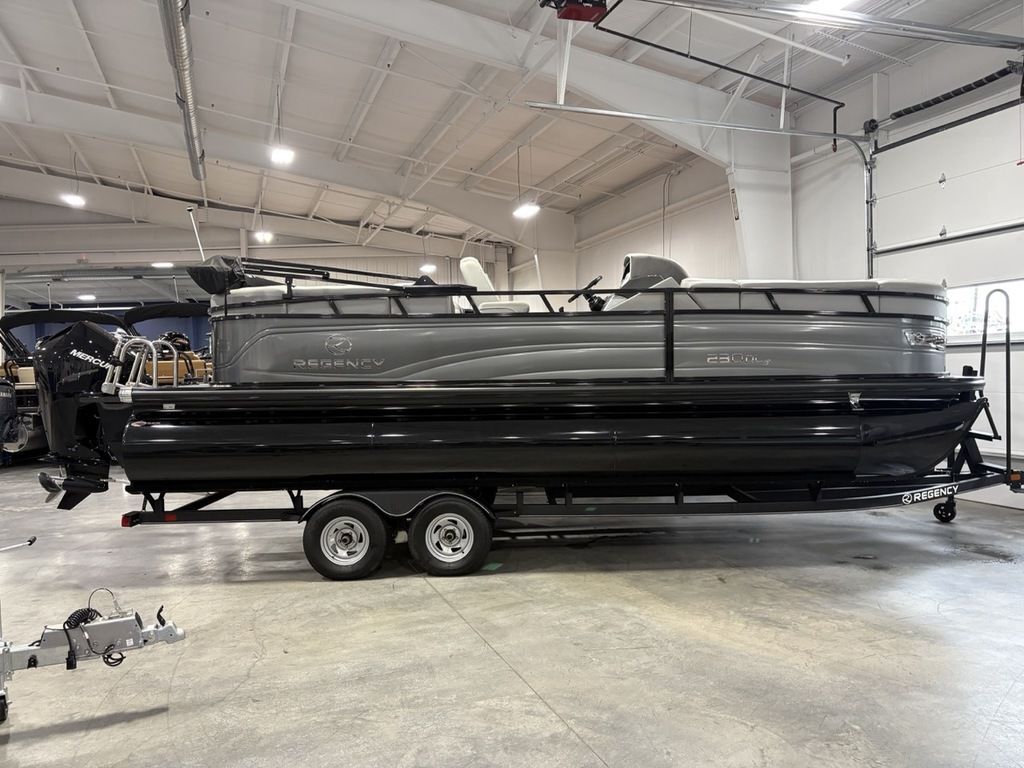 Regency Pontoon Boats For Sale - Boatmart