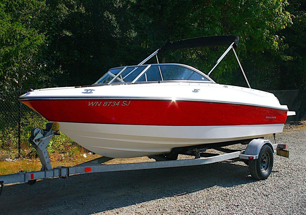 Used Bayliner Boats For Sale Near Seattle Wa, Washington - Boatmart