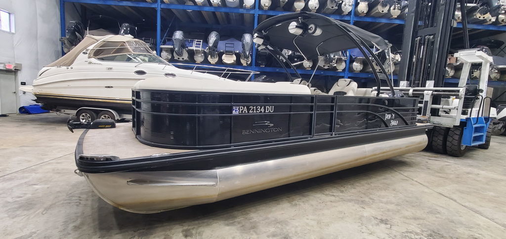 Used Bennington Boats For Sale - Boatmart