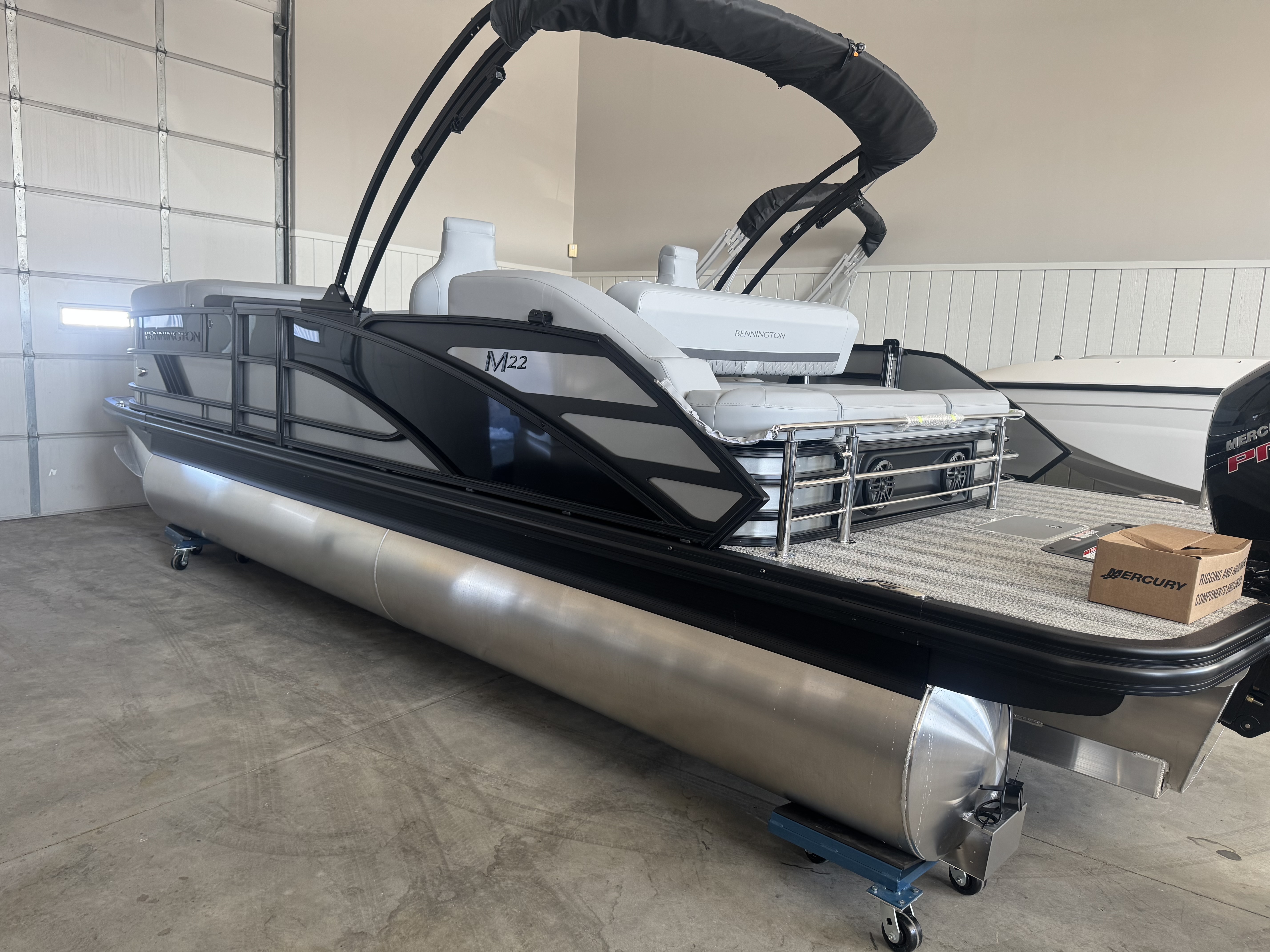 Bennington Pontoon Boats For Sale - Boatmart