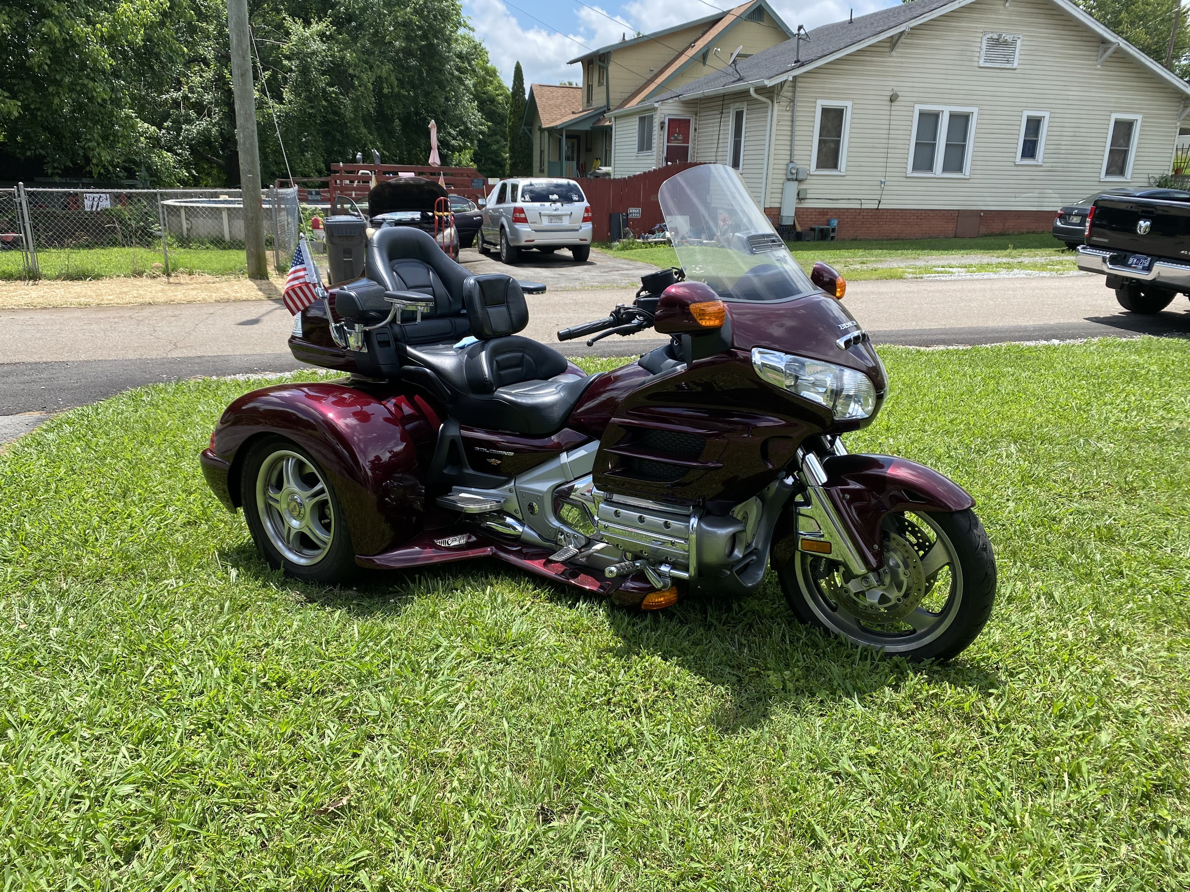 Red Trike Motorcycles For Sale Near Elizabethton, TN - Cycle Trader
