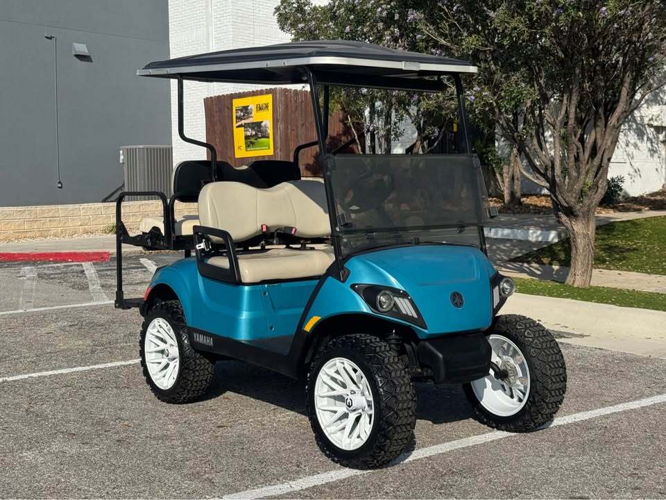 Used Yamaha Golf Carts For Sale - ATV Trader