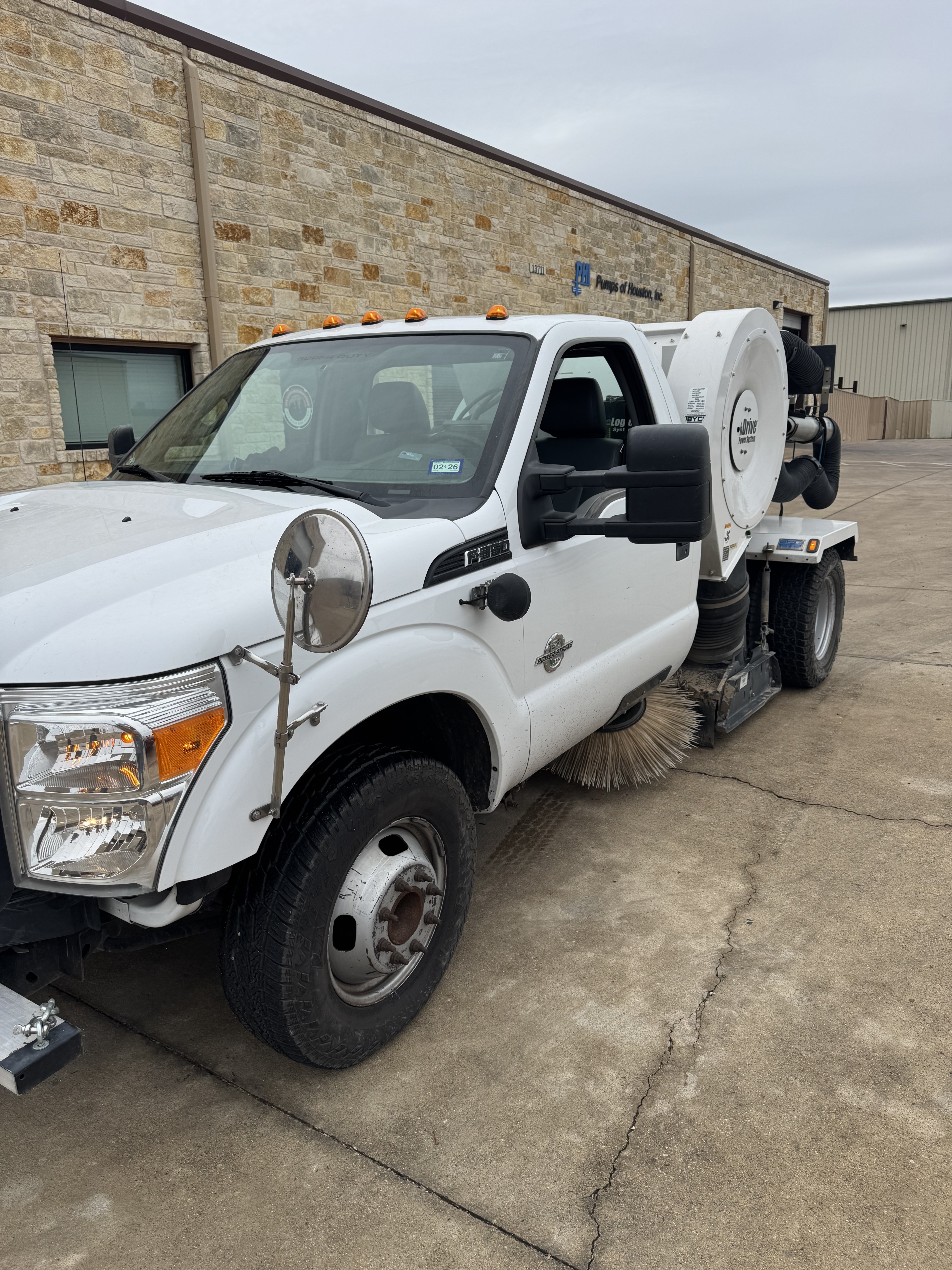 Sweeper Trucks For Sale - Commercial Truck Trader