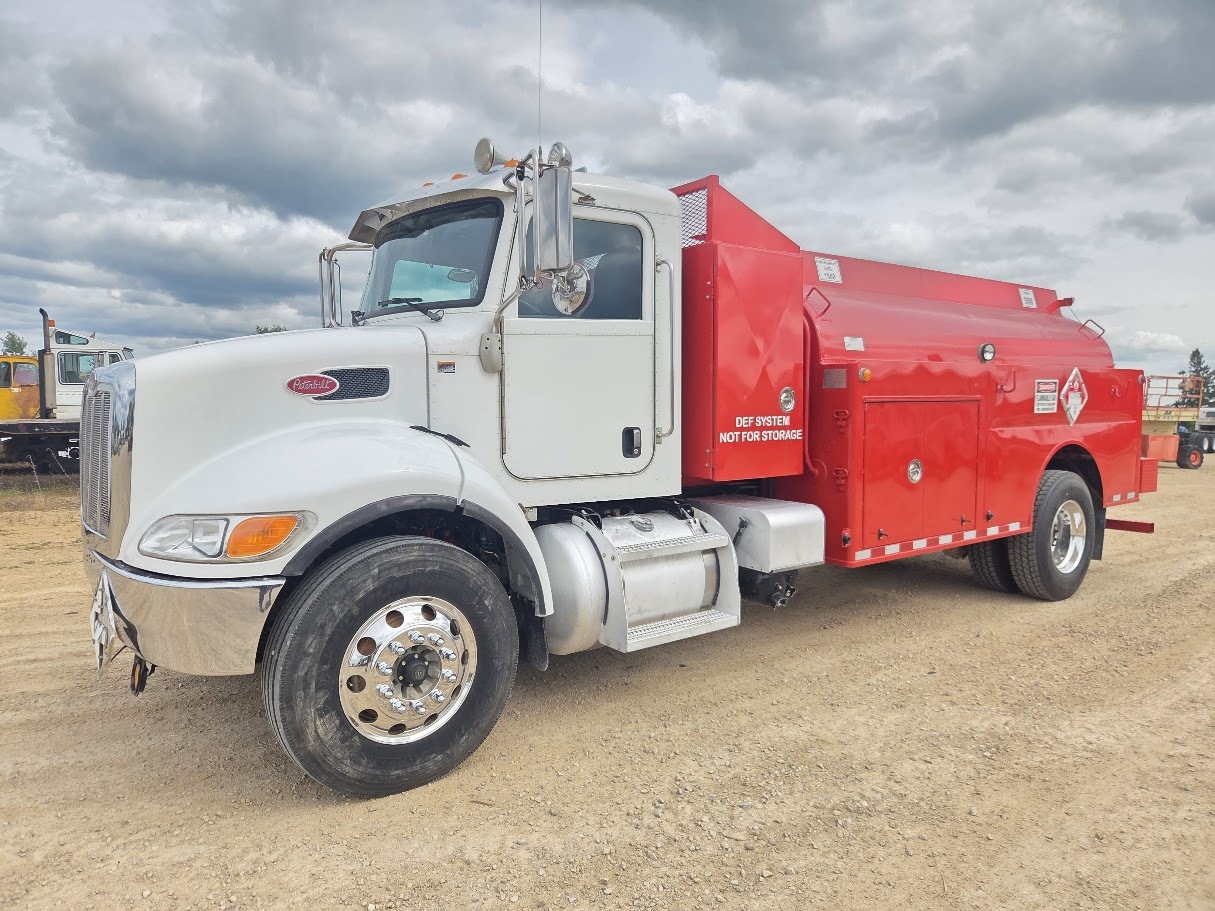 Peterbilt,other 337 Class 8 Trucks For Sale - Commercial Truck Trader