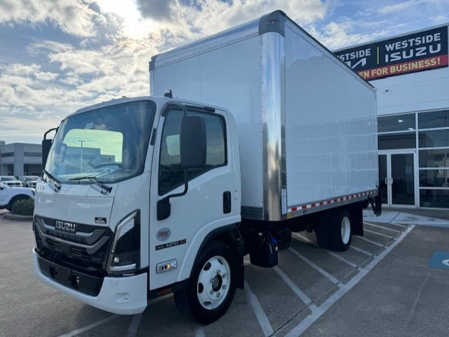 2025 Isuzu Npr,npr Hd,npr Xd,npr Box Trucks For Sale - Commercial Truck ...