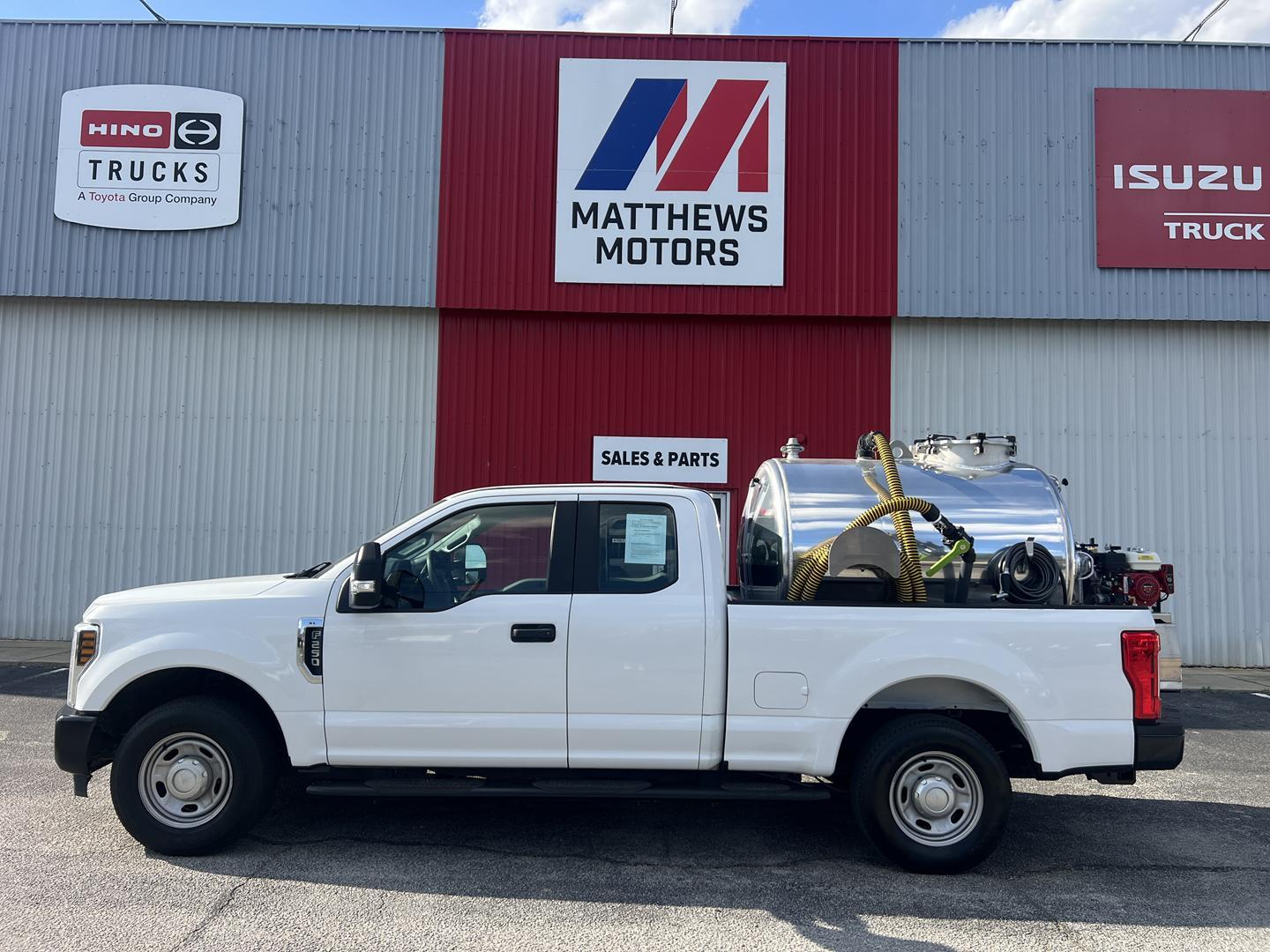 Vacuum Truck For Sale - Commercial Truck Trader
