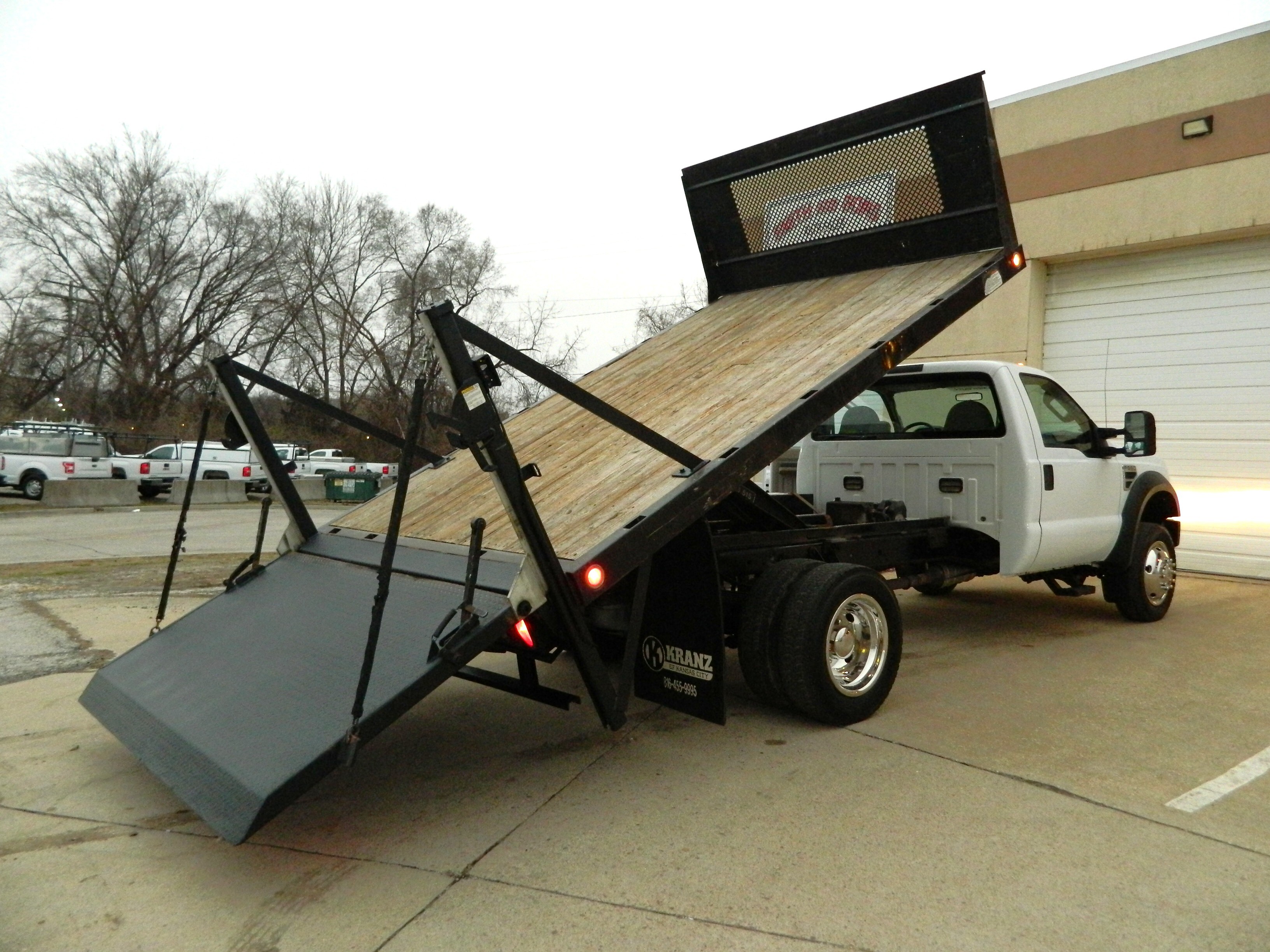 2008-2010 Ford F550 Trucks For Sale - Commercial Truck Trader