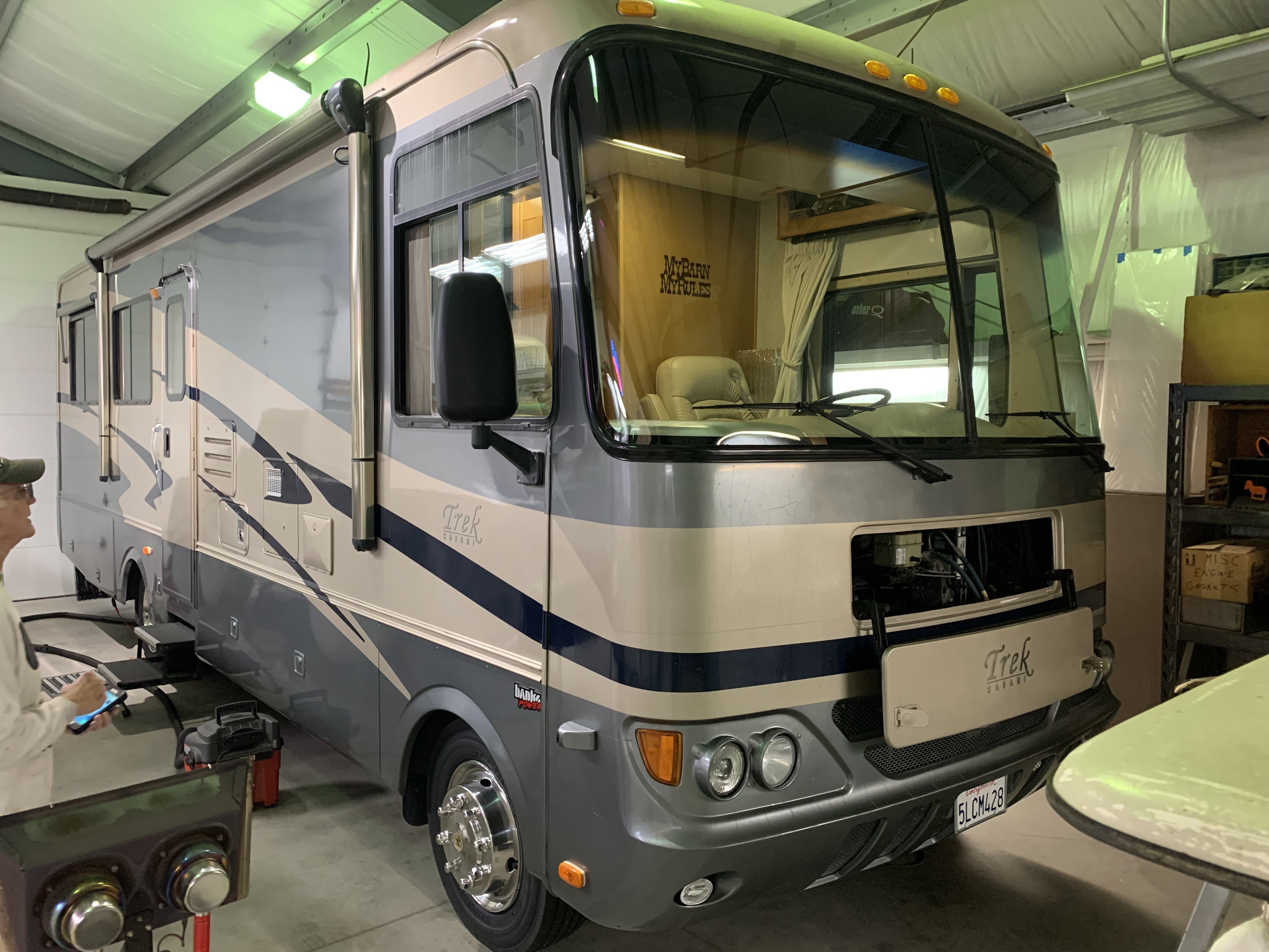 Used 2000-2005 Safari Trek RVs for sale - RV Trader