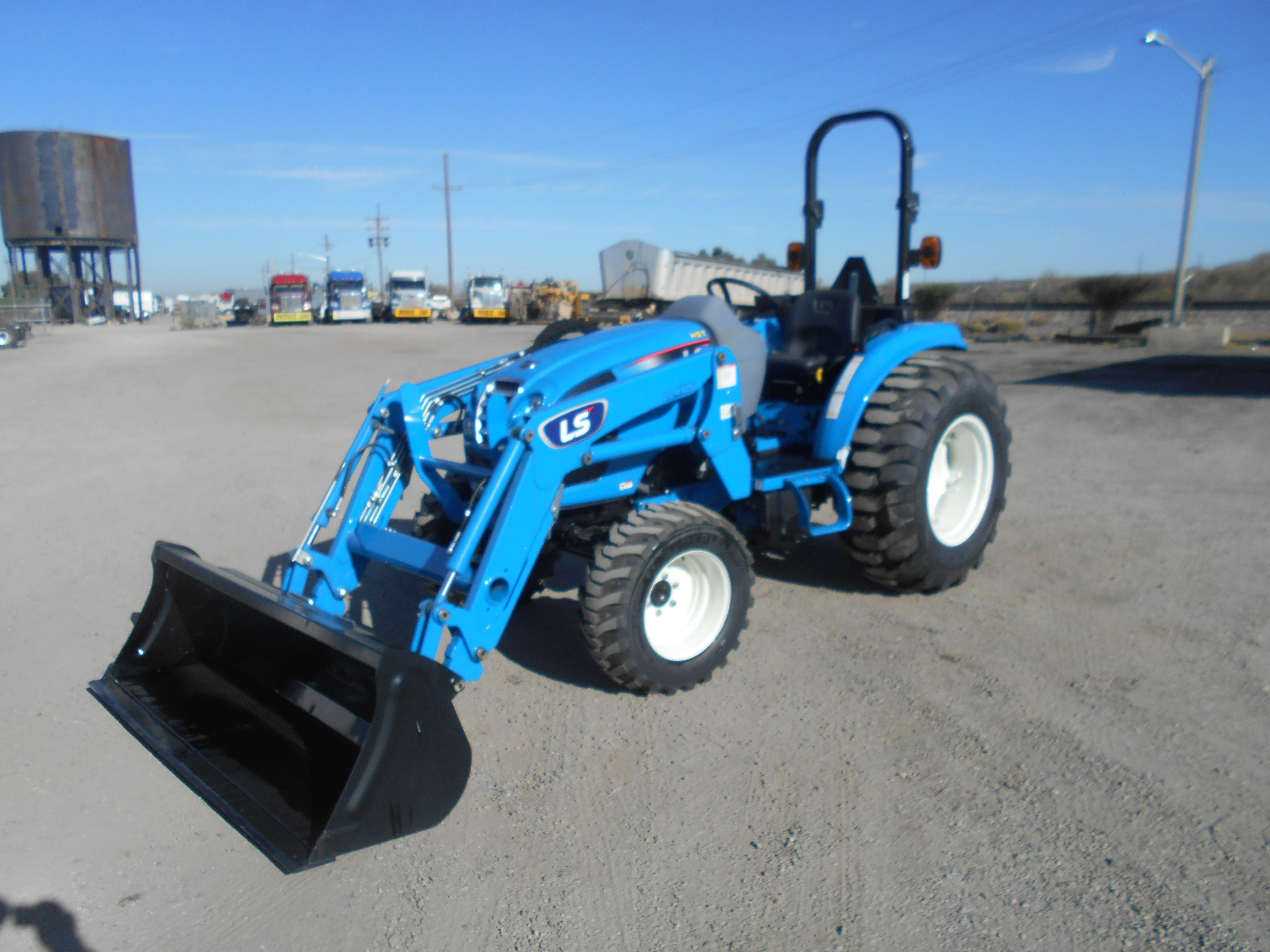 Used Tractors Equipment listings For Sale Near Albuquerque, New Mexico ...