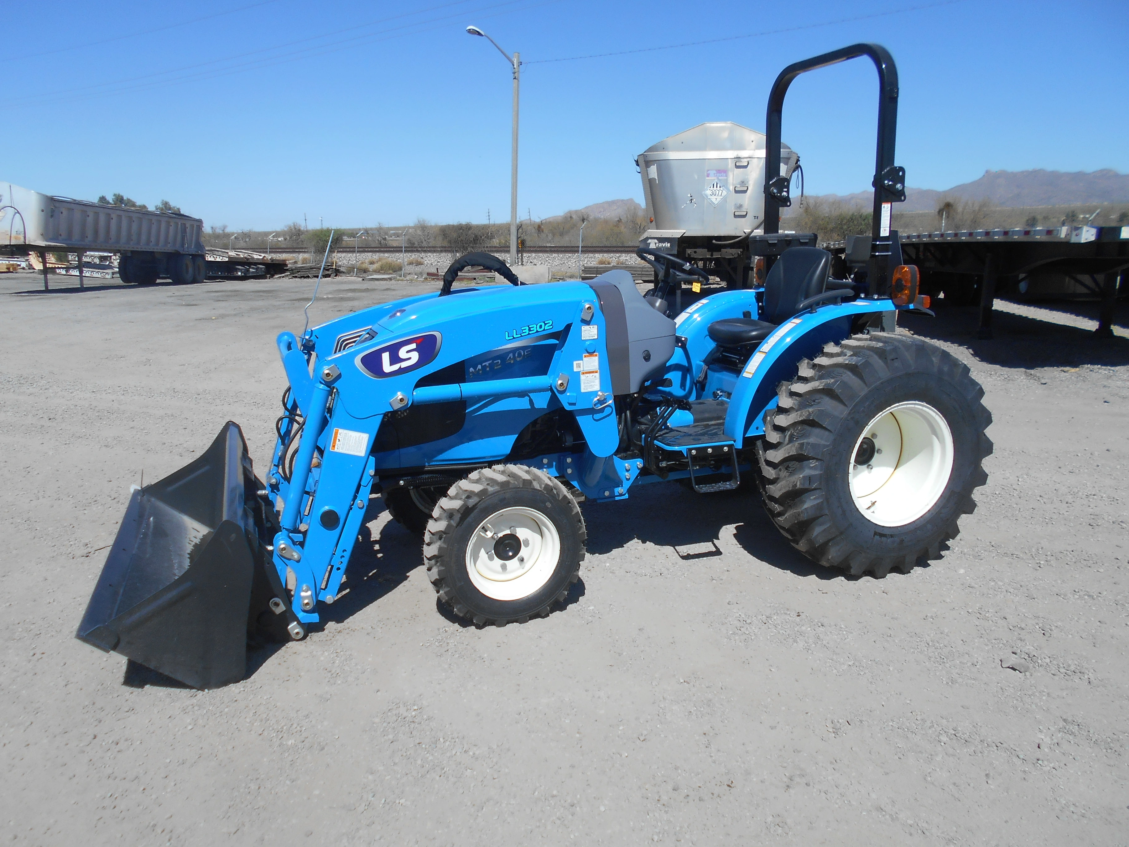 Kubota M60 Series M6060 Tractors For Sale - Kubota M60 Series M6060 ...