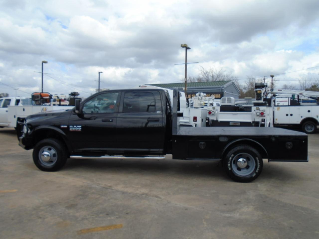 2018 3500 For Sale - Ram Trucks - Commercial Truck Trader