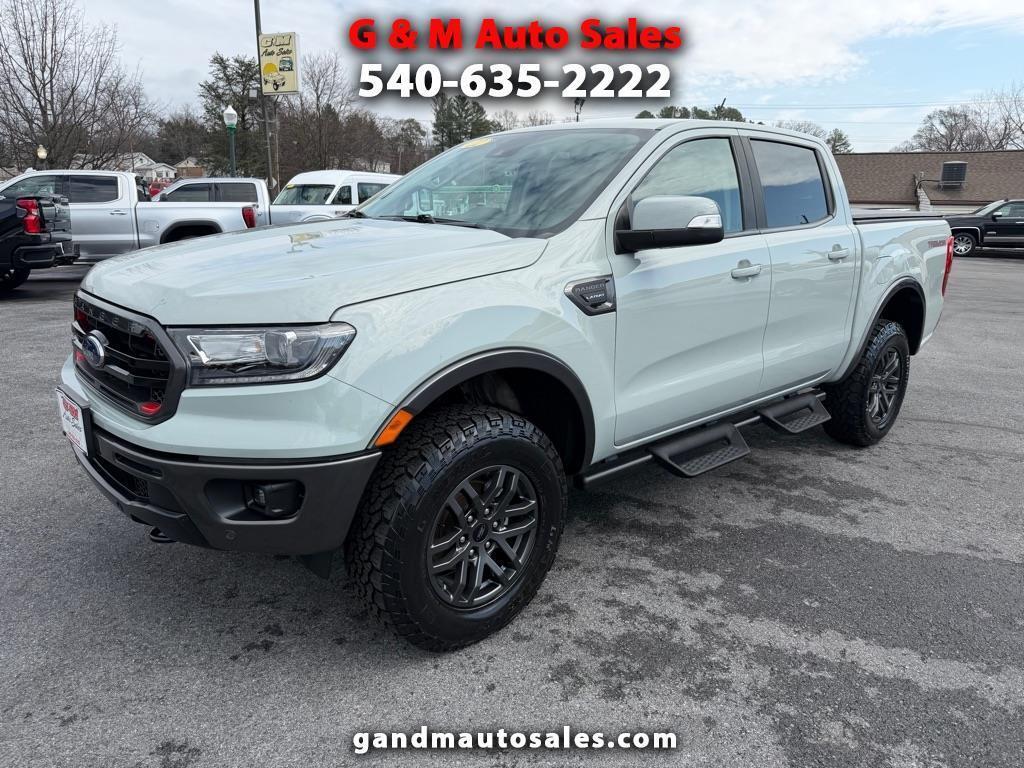 Used 2022 Ford Ranger Trucks For Sale - Commercial Truck Trader