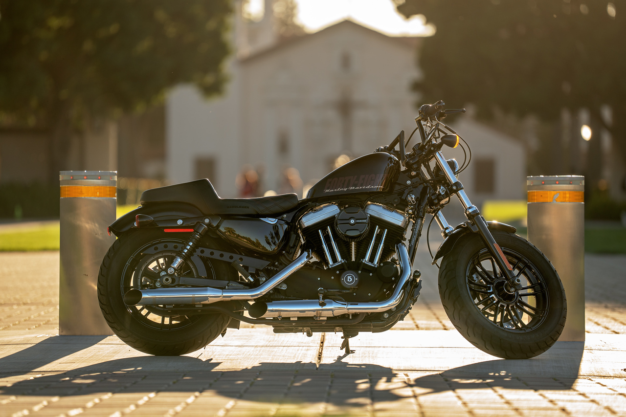 Harley-Davidson Forty-Eight Motorcycles For Sale Near Vacaville, CA ...