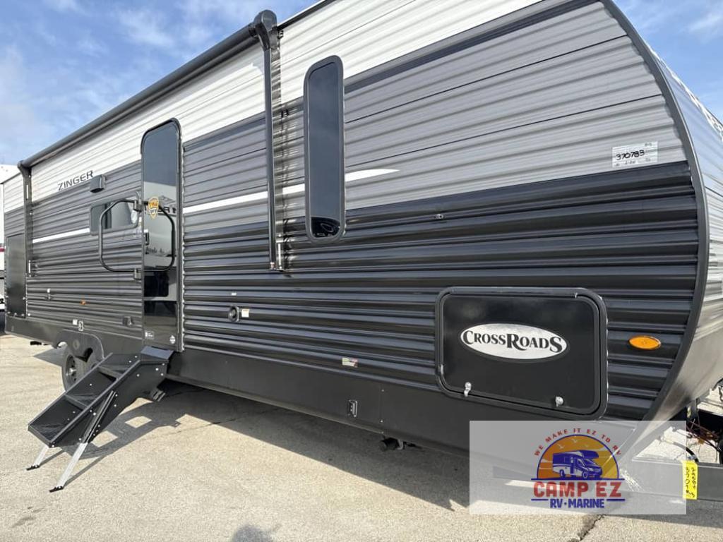 2026 Crossroads Zinger,zinger Lite RVs for sale - RV Trader