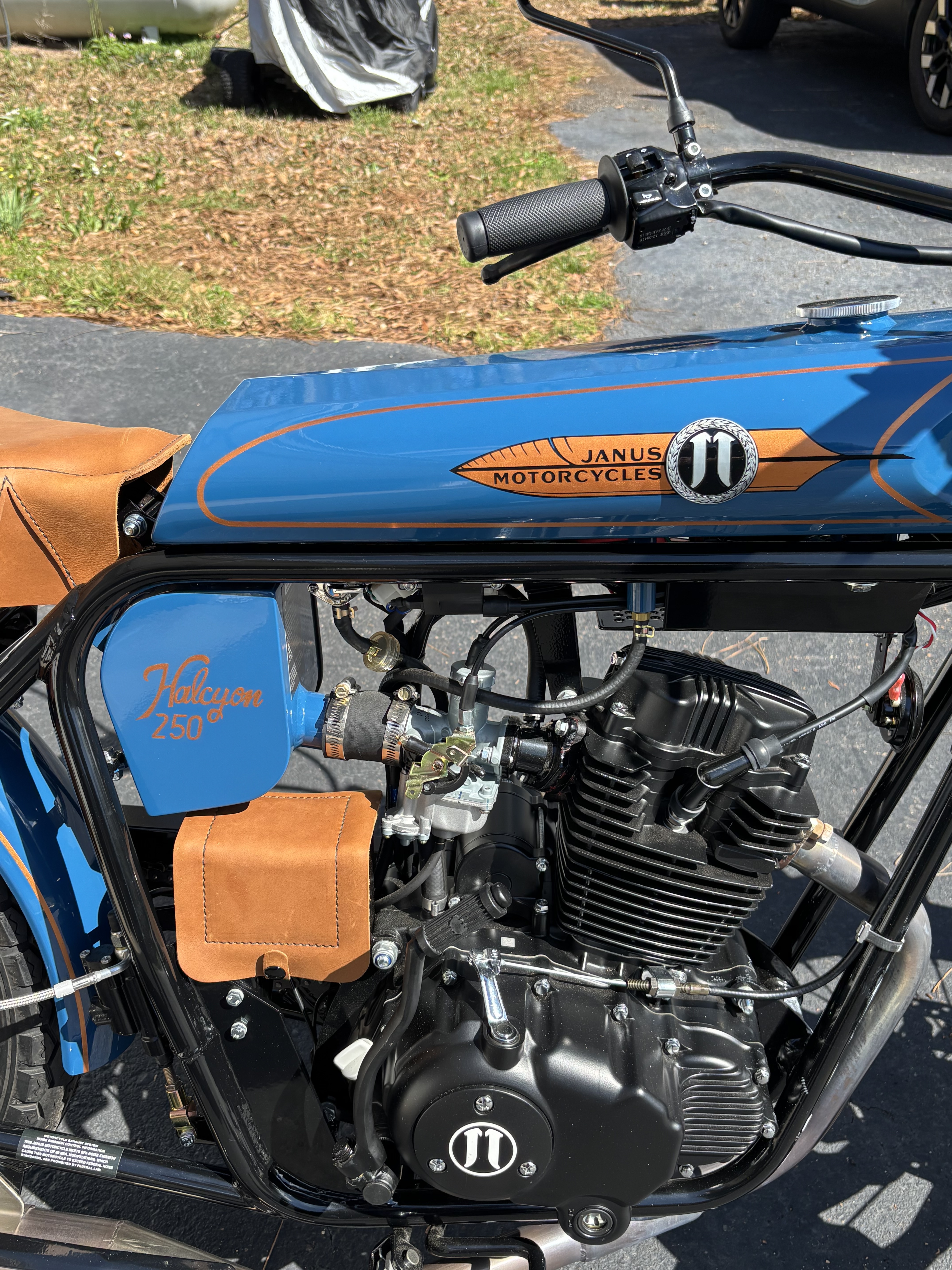Used Janus Motorcycle For Sale
