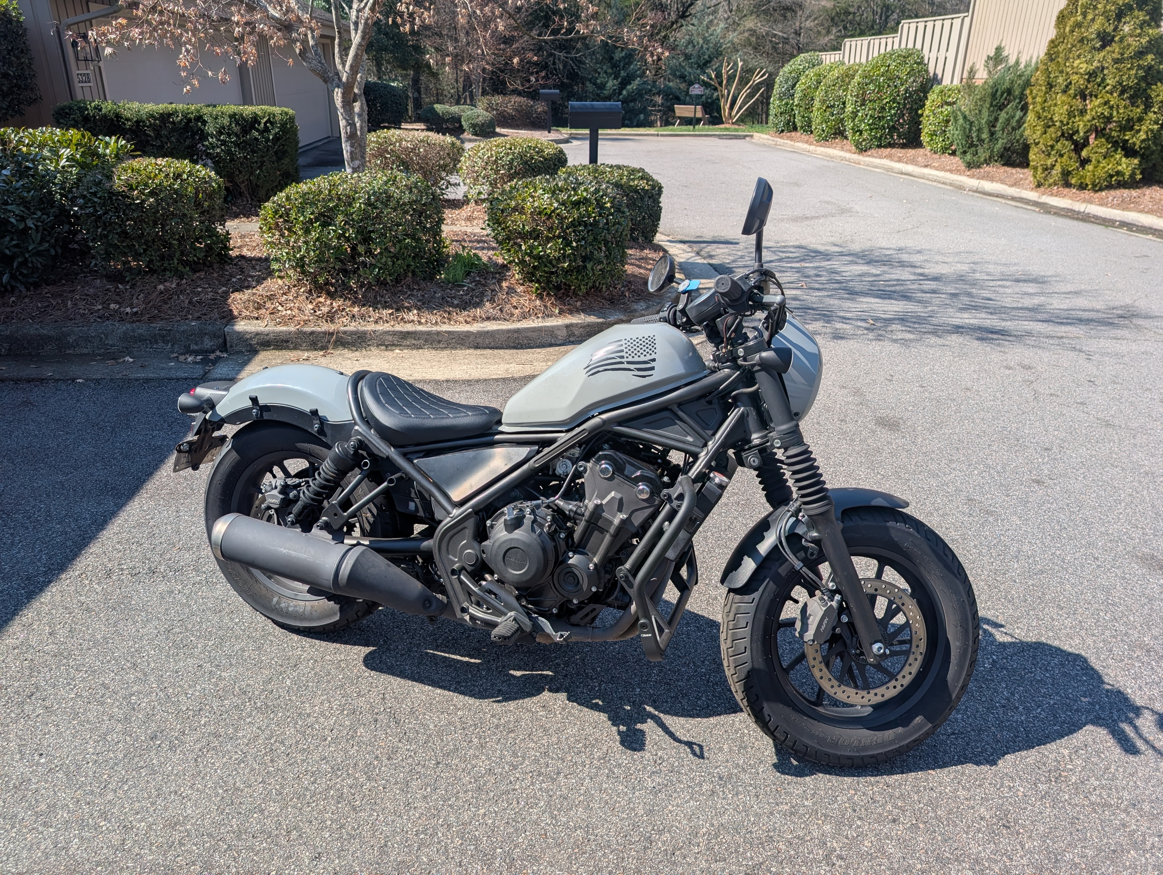 Honda Rebel Used