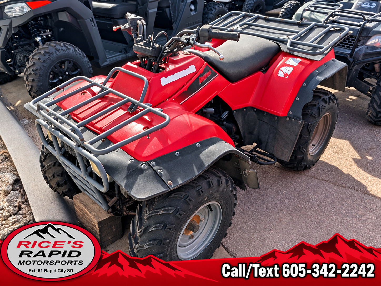 Kawasaki Bayou 300 Four Wheelers For Sale Atv Trader
