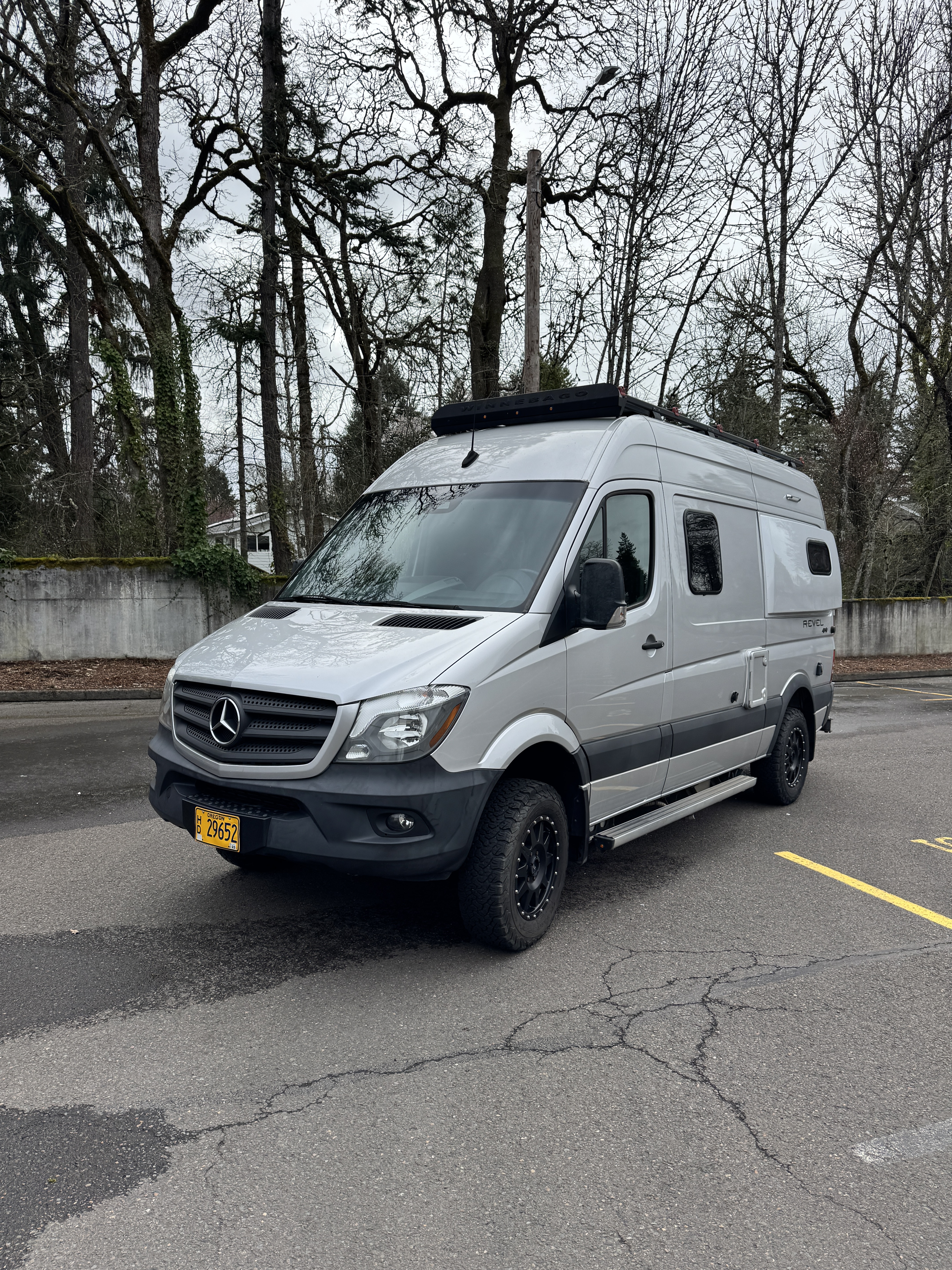 2015-2019 Winnebago Revel RVs for sale - RV Trader