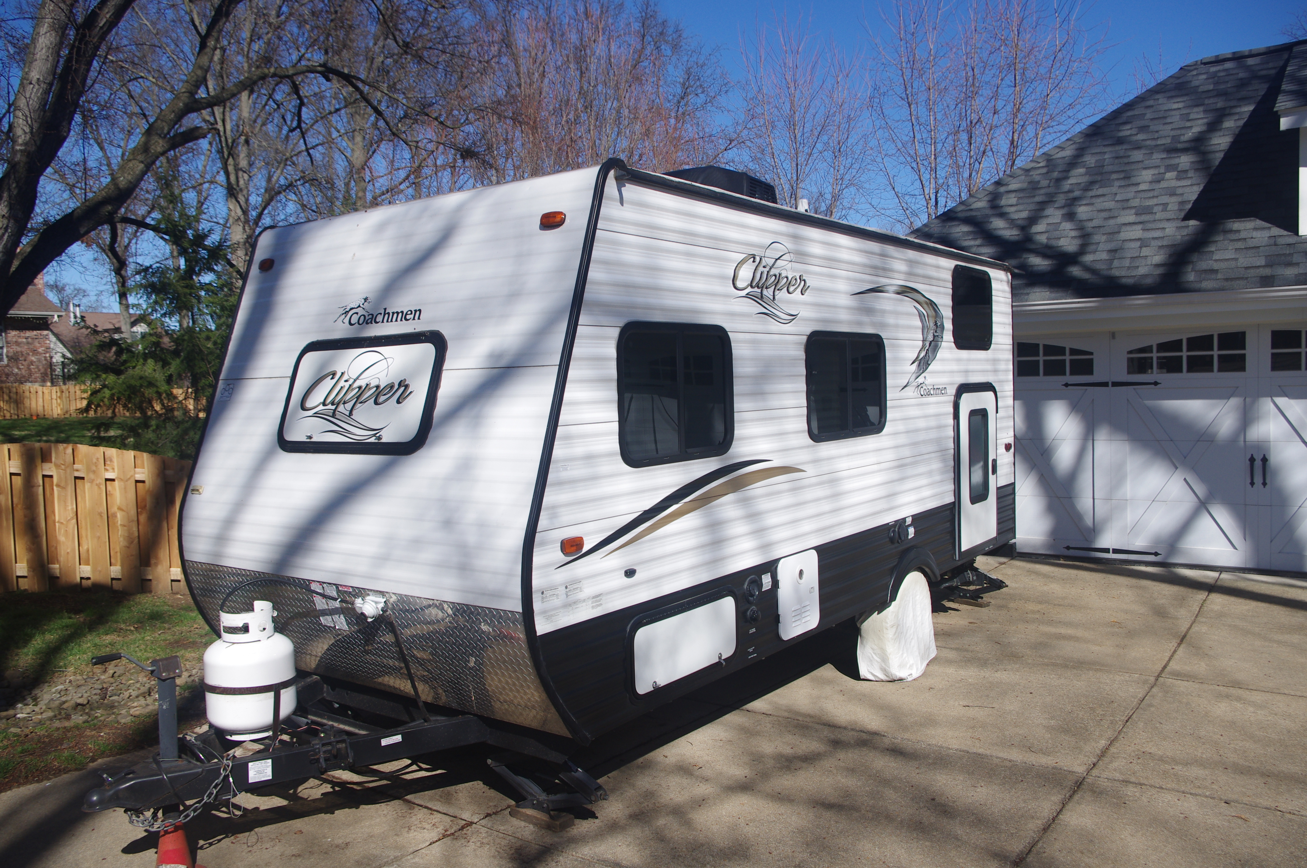 2017 Coachmen Clipper Travel Trailers for sale - RV Trader