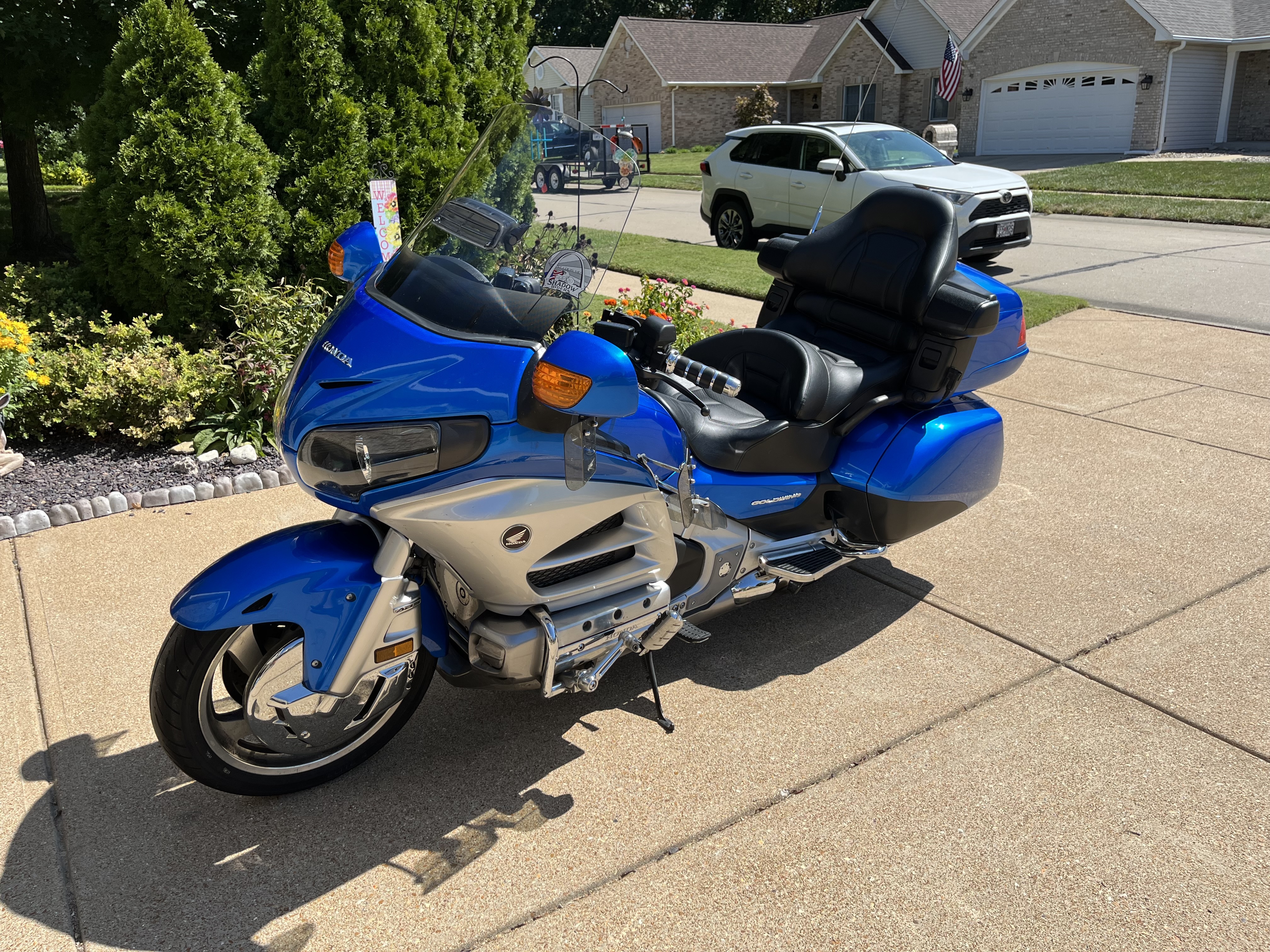 2011-2012 Honda Gold Wing Motorcycles For Sale - Cycle Trader