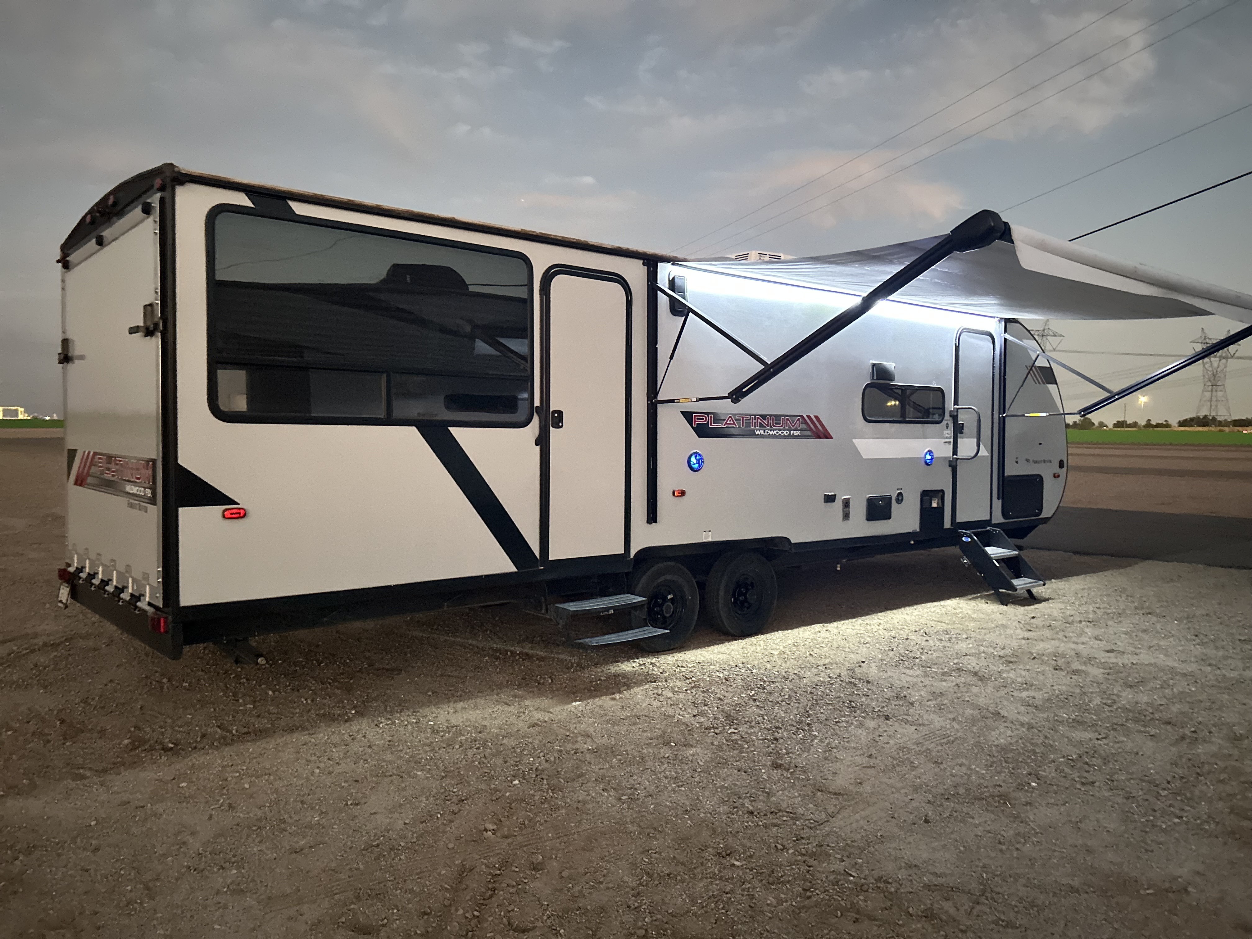 Forest River Wildwood Fsx 280RTX RVs for sale - RV Trader
