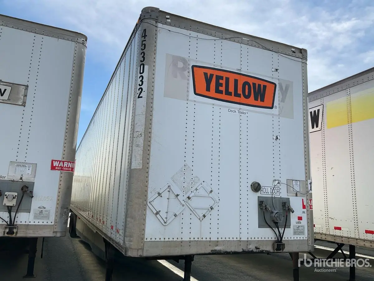 Used 2008 Trailers For Sale - Equipment Trader