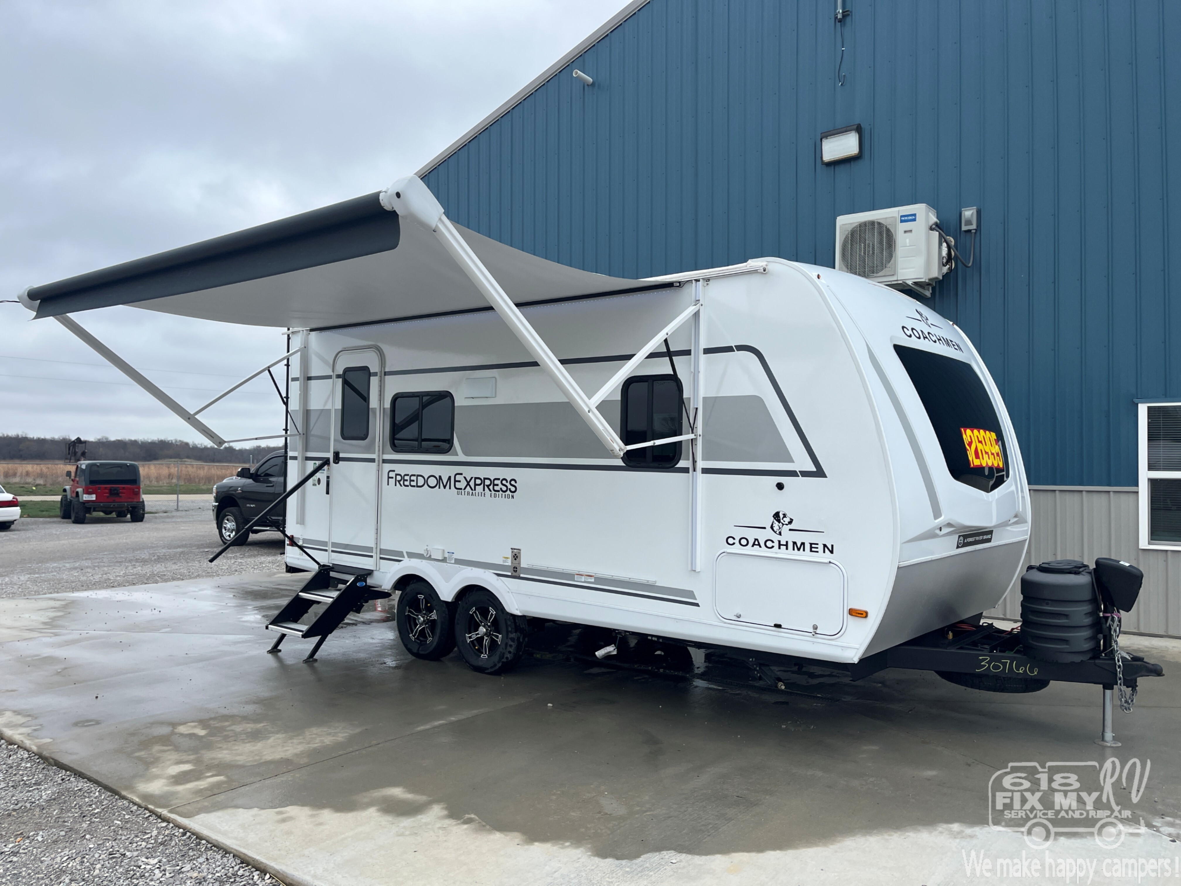 2025 Coachmen Freedom Express RVs for sale - RV Trader
