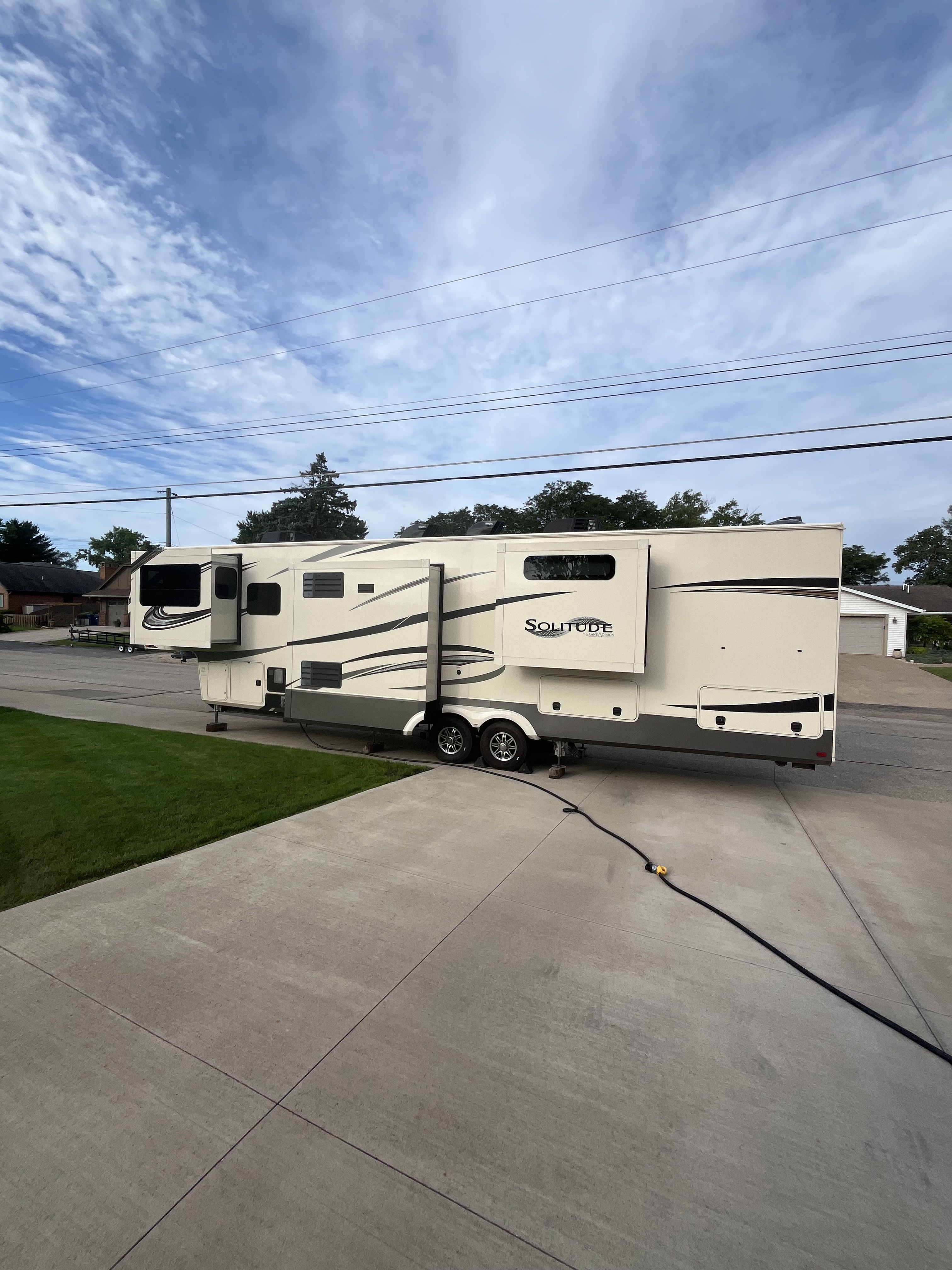 2020 Grand Design Solitude Fifth Wheels for sale - RV Trader