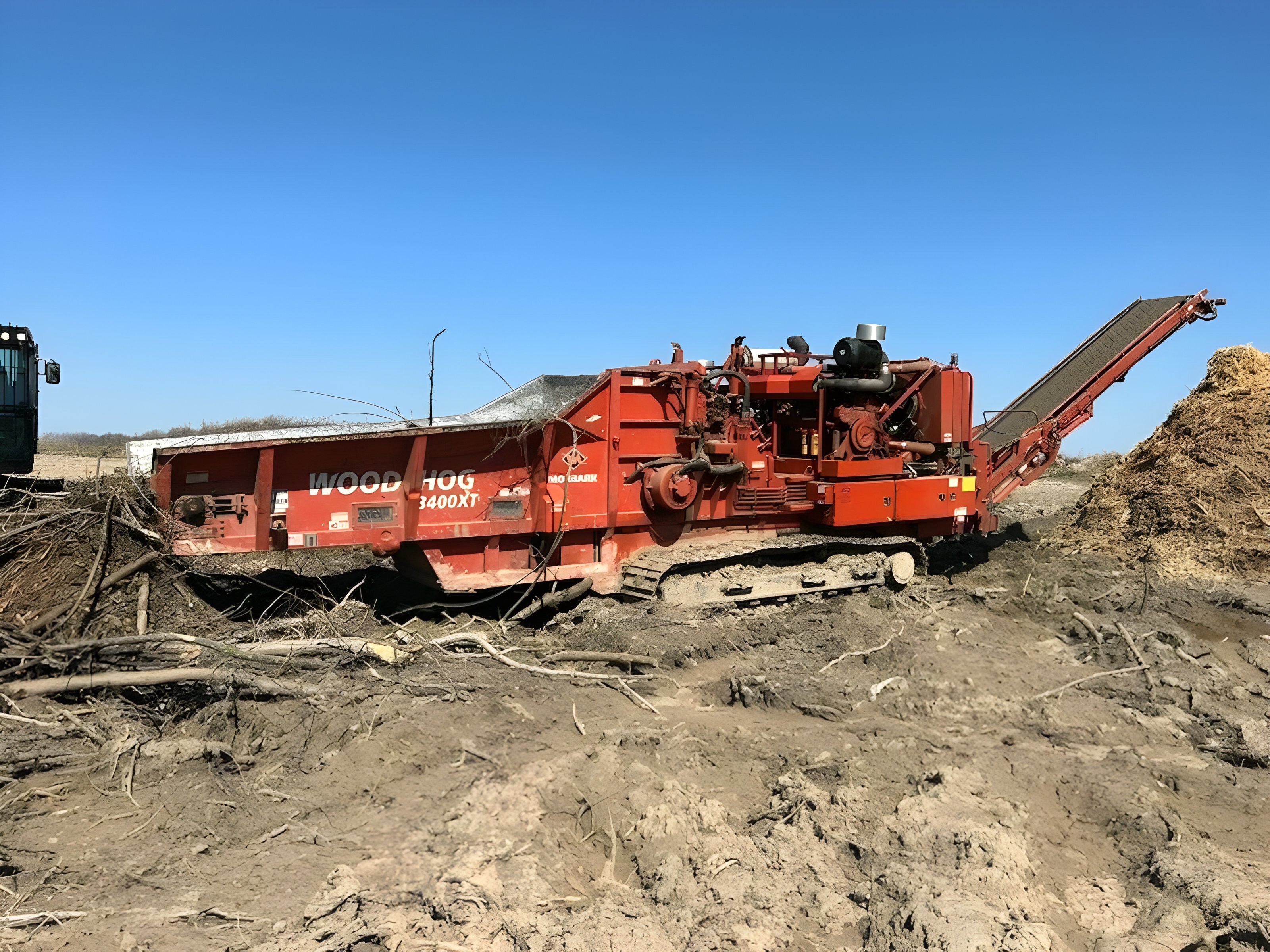 Morbark 2400 Equipment For Sale - Morbark 2400 Equipment - Equipment Trader