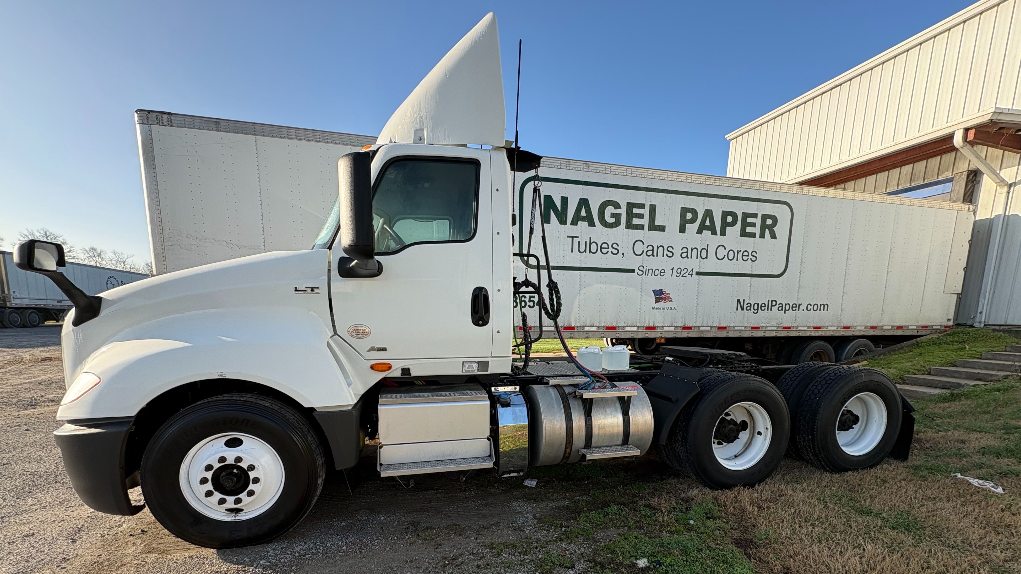 2023-2024 International LT625 Class 8 Trucks For Sale - Commercial ...