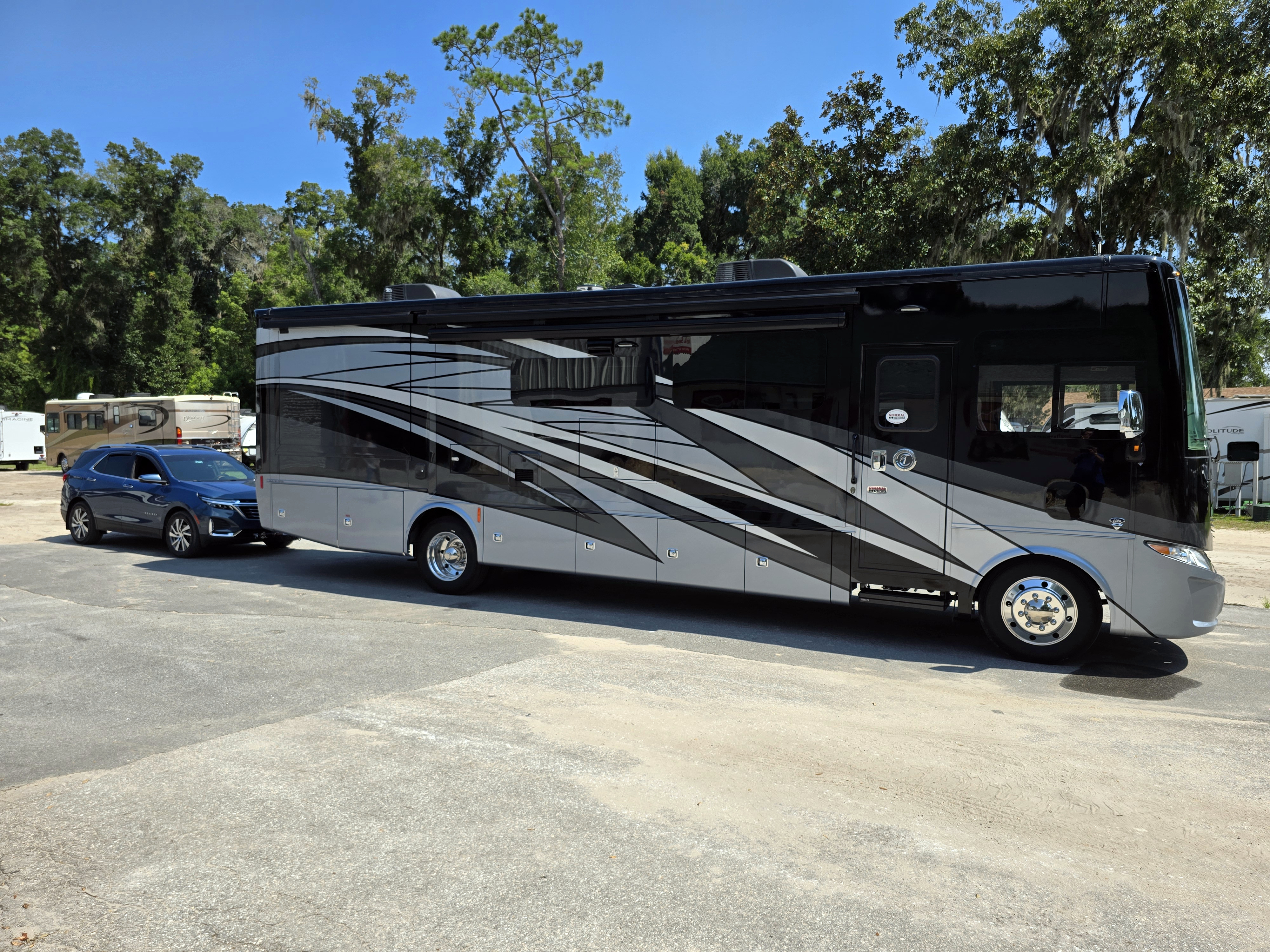 2024 Tiffin Motorhomes Allegro Open Road 34 Pa RVs for sale - RV Trader